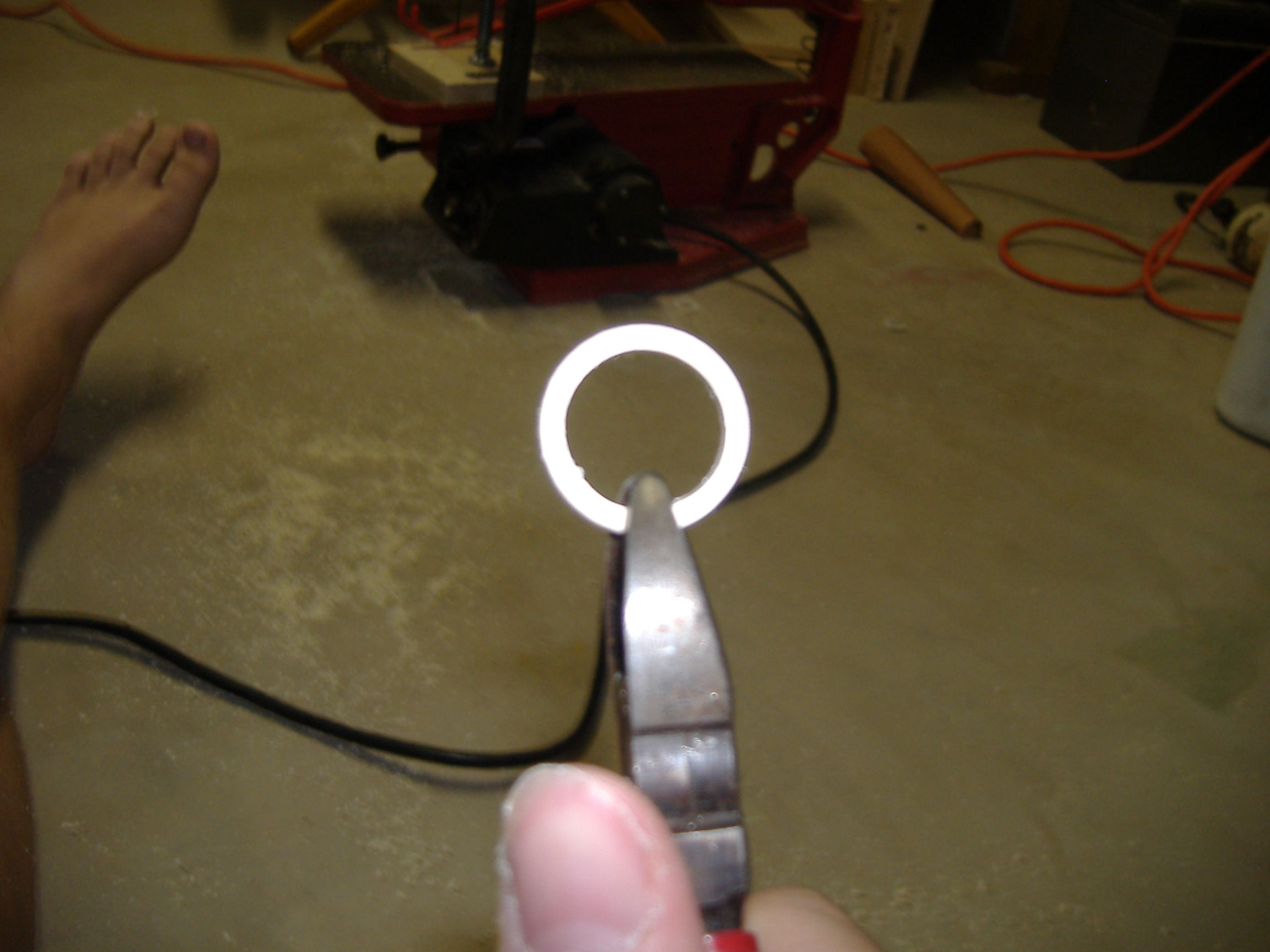 PVC Chainmail : 5 Steps - Instructables