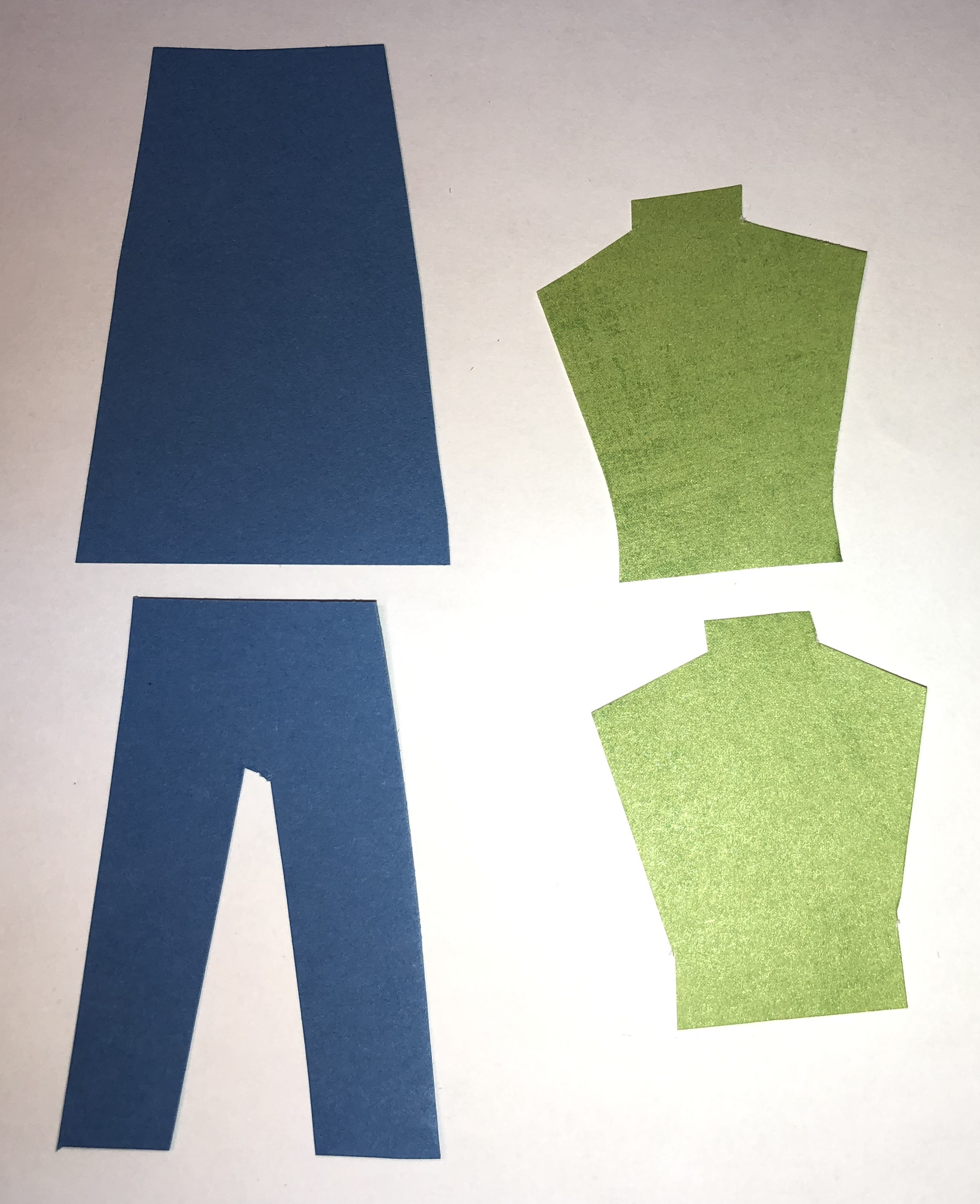 Paper Puppet People : 15 Steps (with Pictures) - Instructables