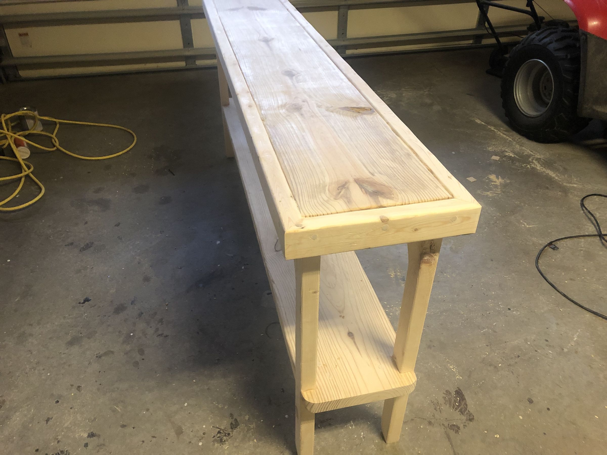 How to Build a Sofa Table : 17 Steps (with Pictures) - Instructables