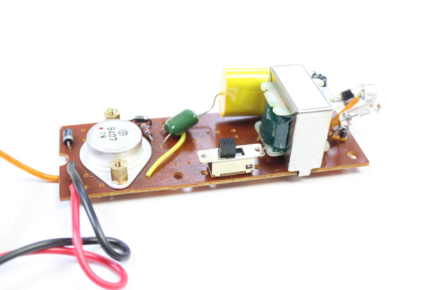 Build a Ray Gun With Sound Effects : 14 Steps (with Pictures ...