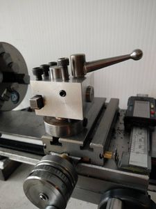 QCTP for Taig Lathe : 5 Steps (with Pictures) - Instructables