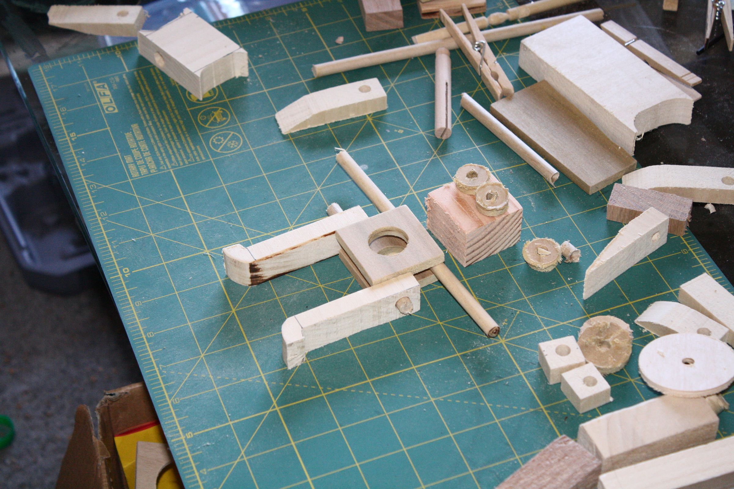 Wooden Rag Doll : 9 Steps (with Pictures) - Instructables