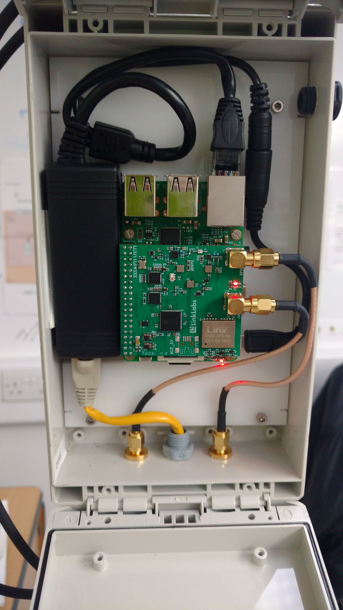 LoRaWAN Gateway : 21 Steps (with Pictures) - Instructables