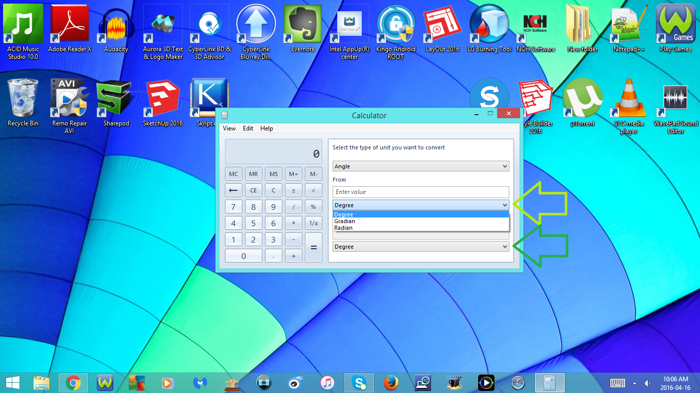Keyboard Shortcuts for Calculator!! : 4 Steps - Instructables