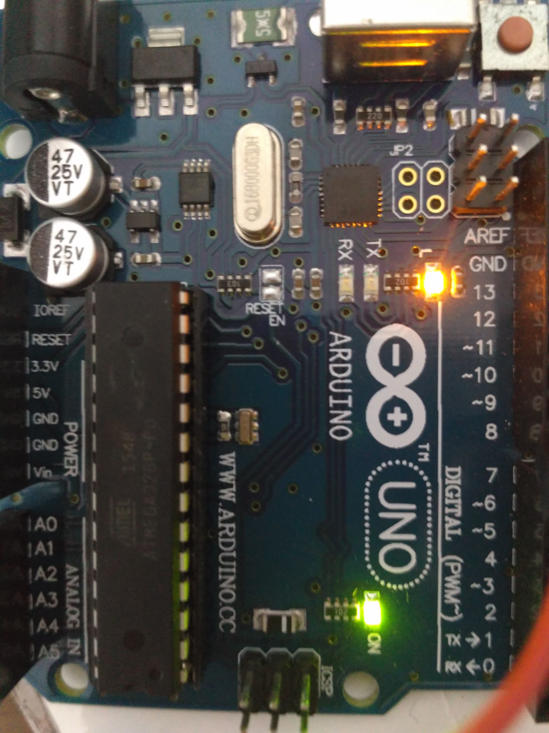 Beep Piezo Buzzer in Certain Invervals With Arduino Uno and Tone ...