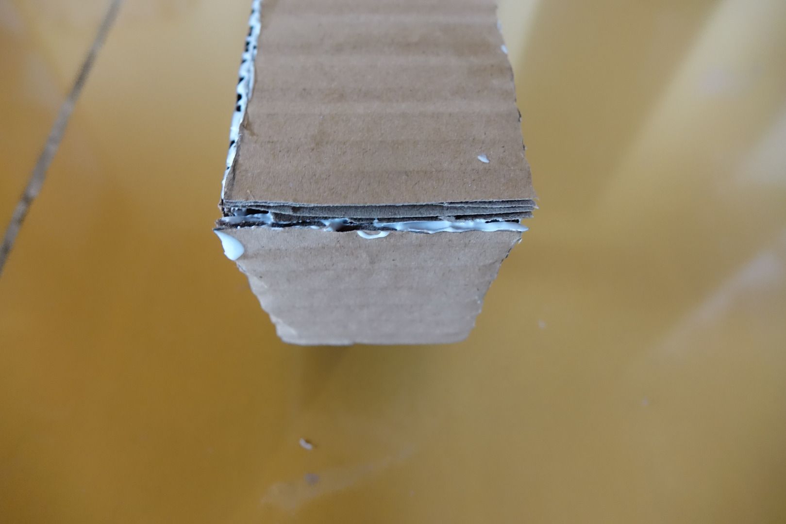 How to Make a Cardboard Model Ship : 15 Steps (with Pictures ...