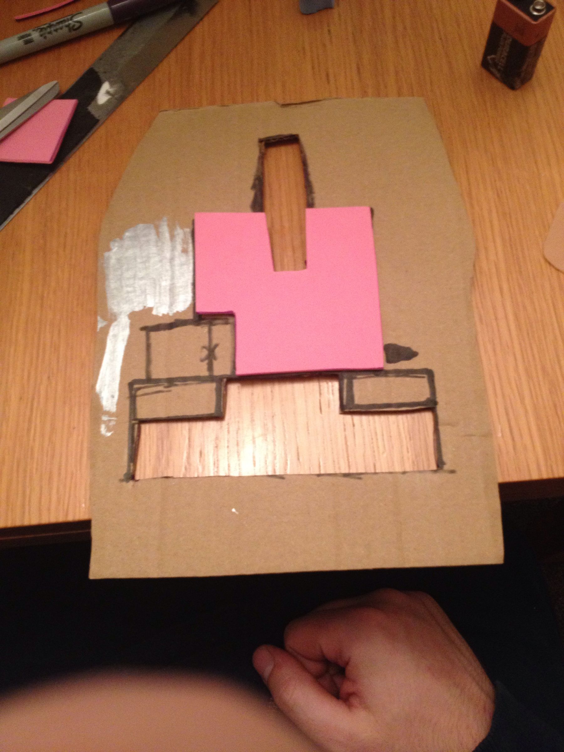 Terminator Flesh Chest Wound : 4 Steps (with Pictures) - Instructables