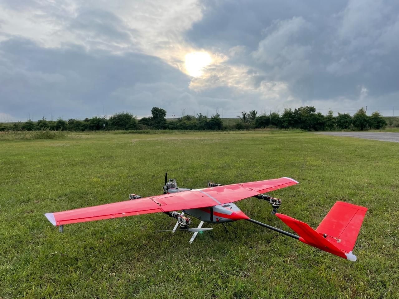 AMRT-25: Hybrid VTOL : 18 Steps (with Pictures) - Instructables