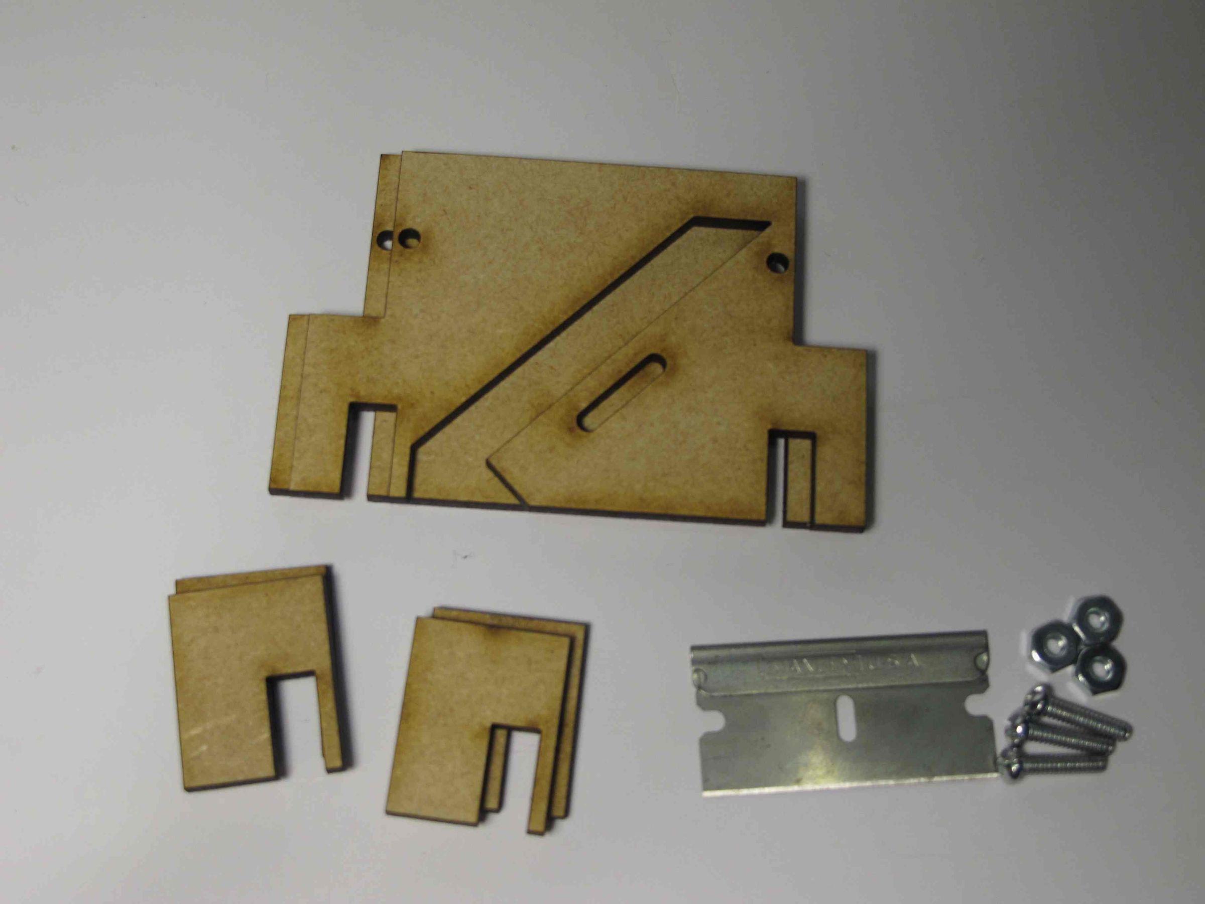 Laser Cut Mat Cutter (with Pictures) - Instructables