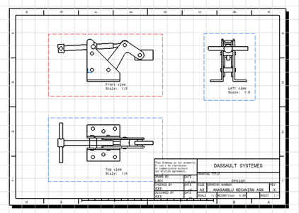 Overlay and Compare Drawings/.cgm and Sketches With CAD, Catia, Power ...