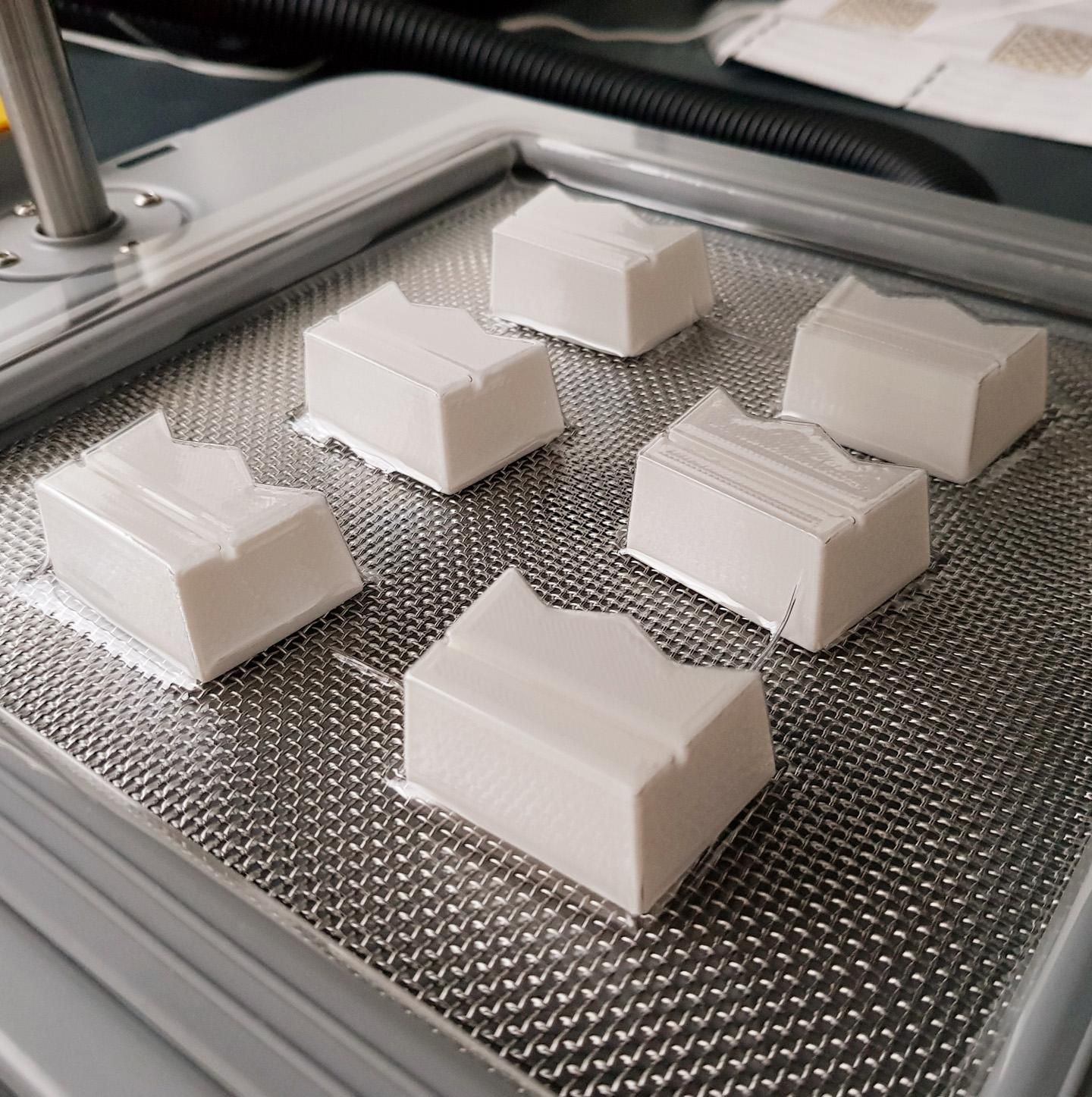 Casting Molds Using 3D Printer & Vacuum Forming : 7 Steps (with ...
