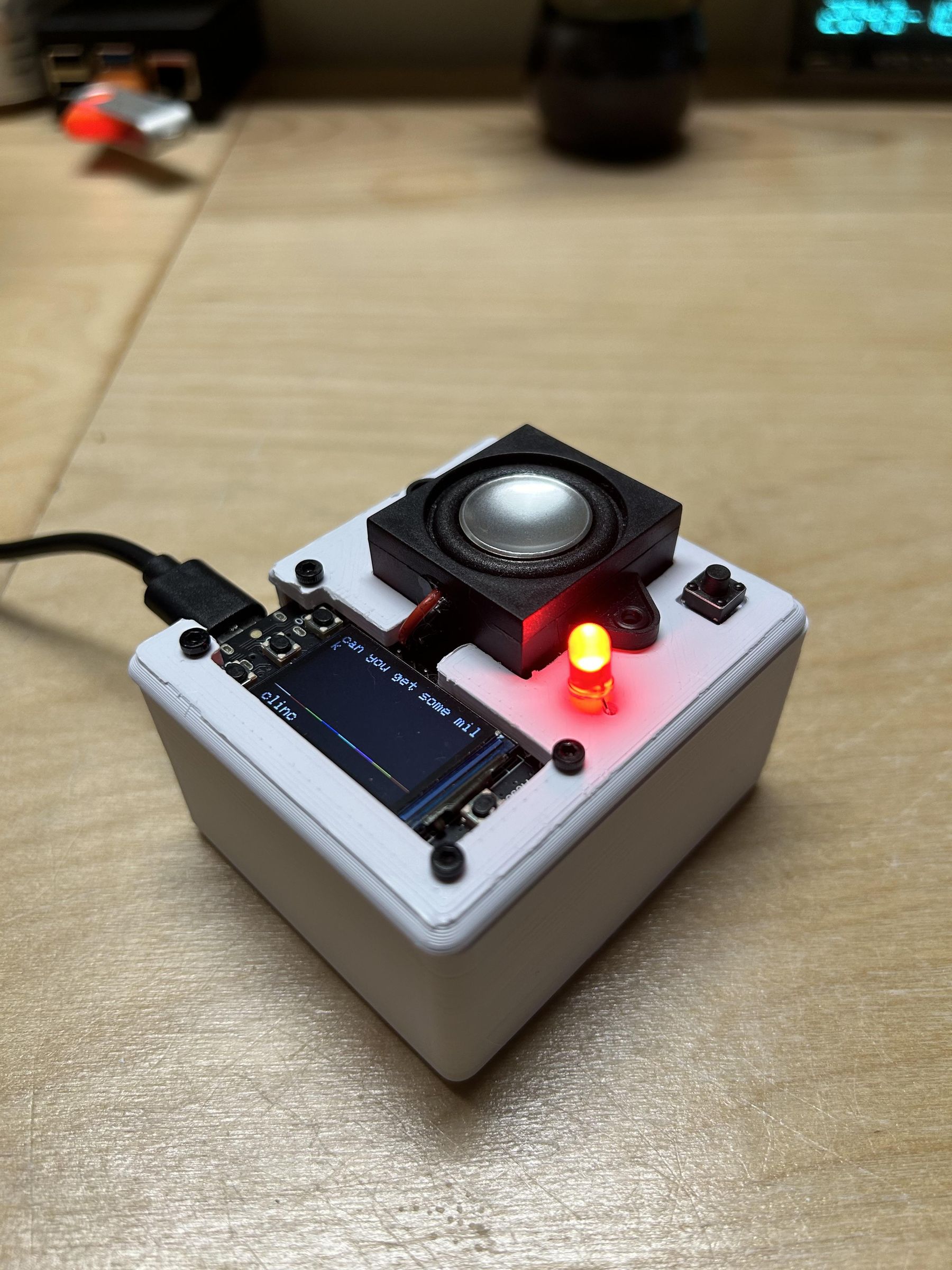 Send Audio Alerts... Anywhere : 5 Steps (with Pictures) - Instructables