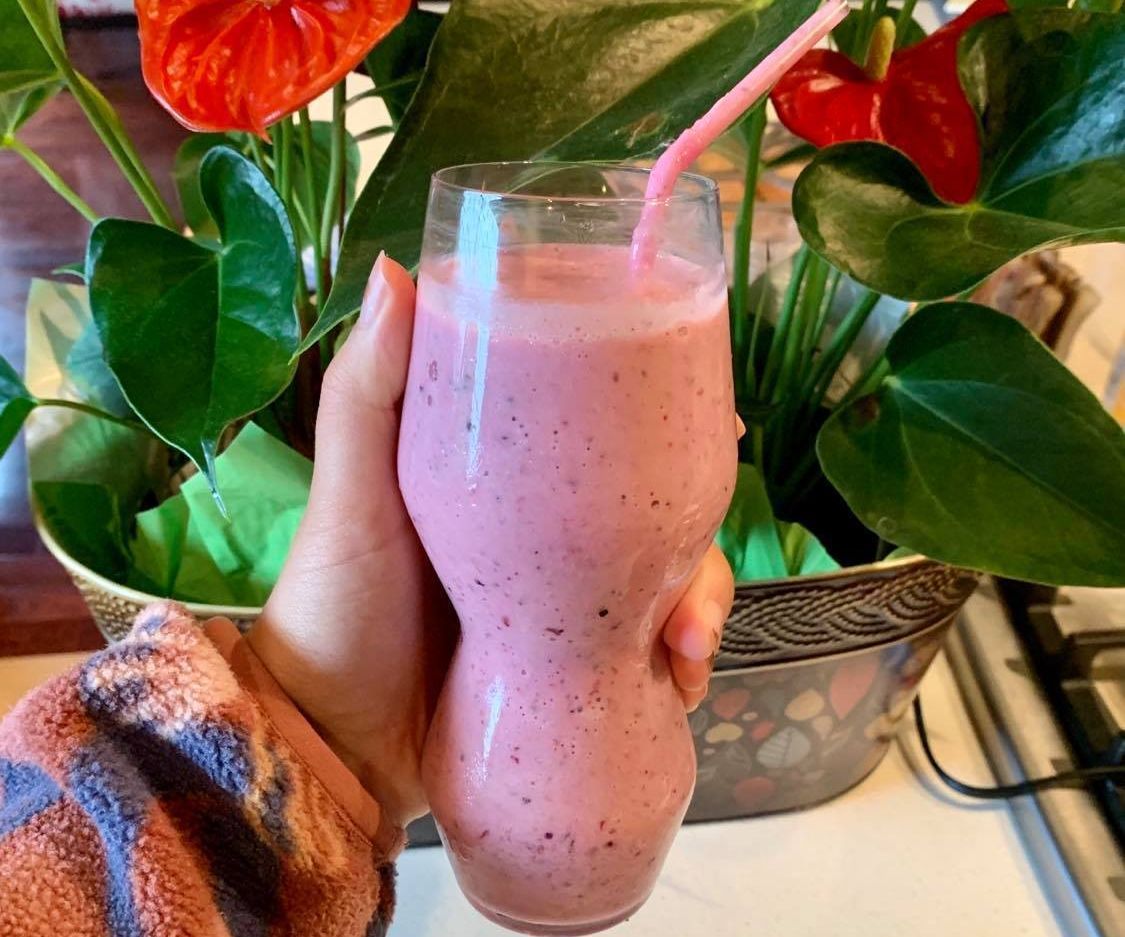 Simple Summer Smoothie : 9 Steps - Instructables