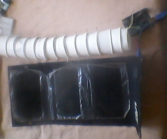 Solar Arduino Snake : 7 Steps - Instructables
