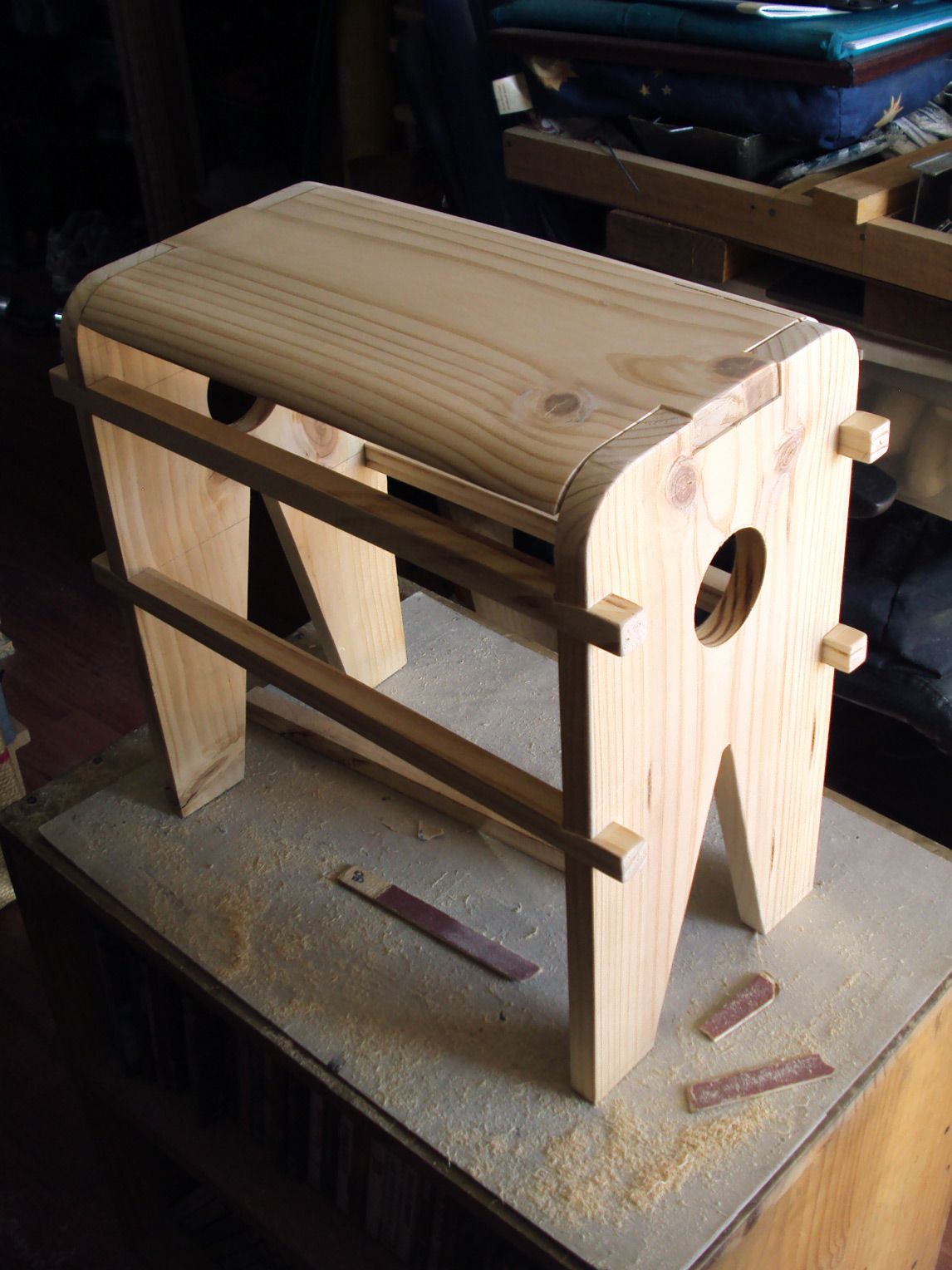 Pine & Denim Cricket : 20 Steps (with Pictures) - Instructables