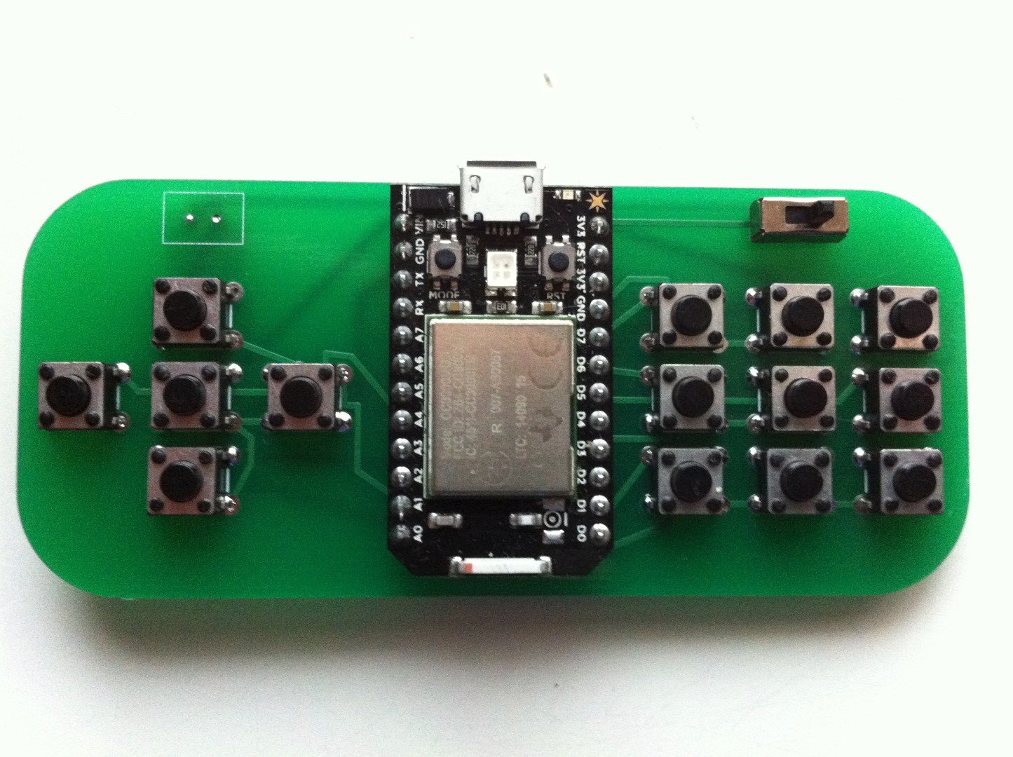 Spark Core IoT Controller : 3 Steps - Instructables