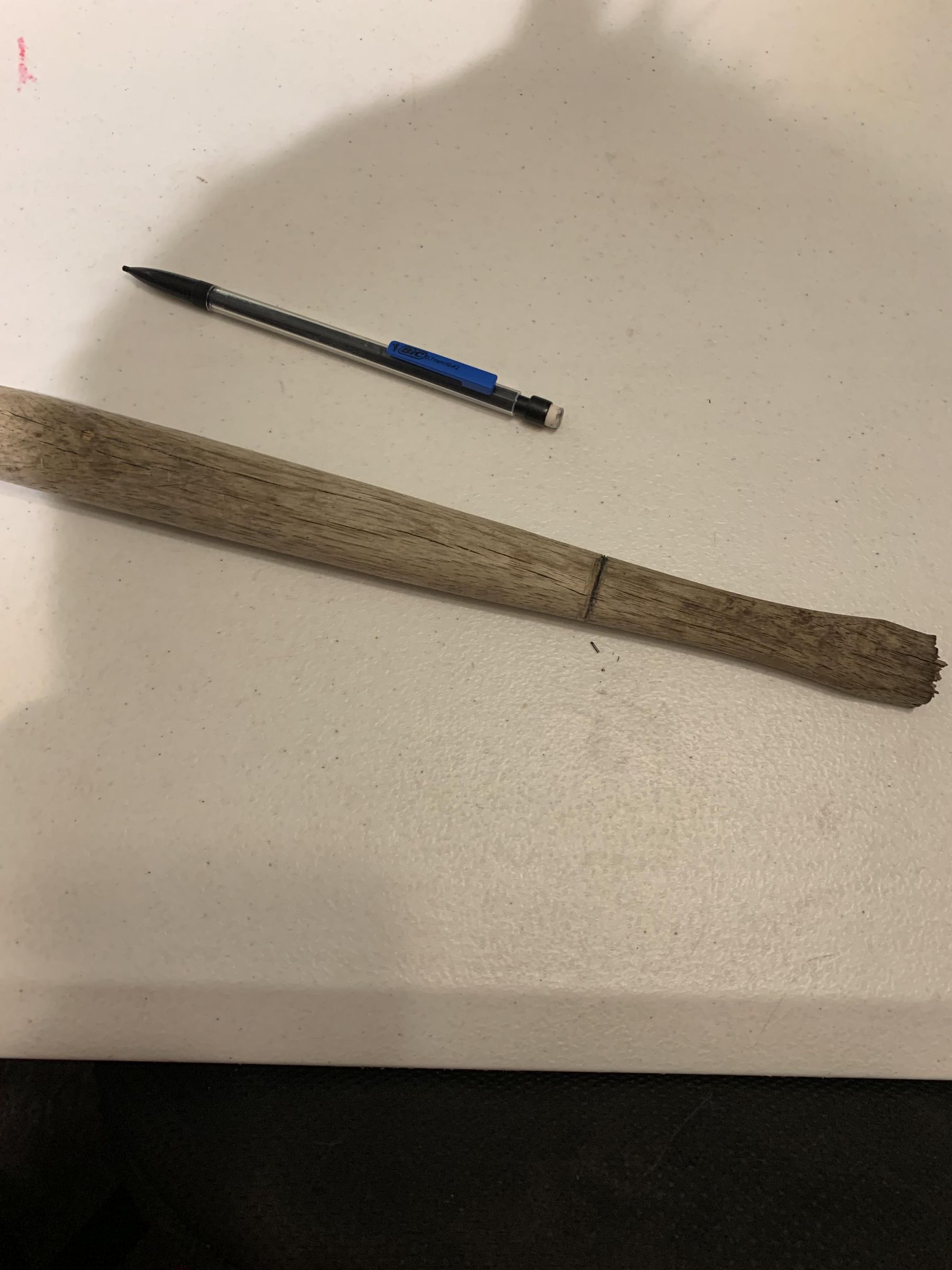 Wooden Machete : 11 Steps - Instructables