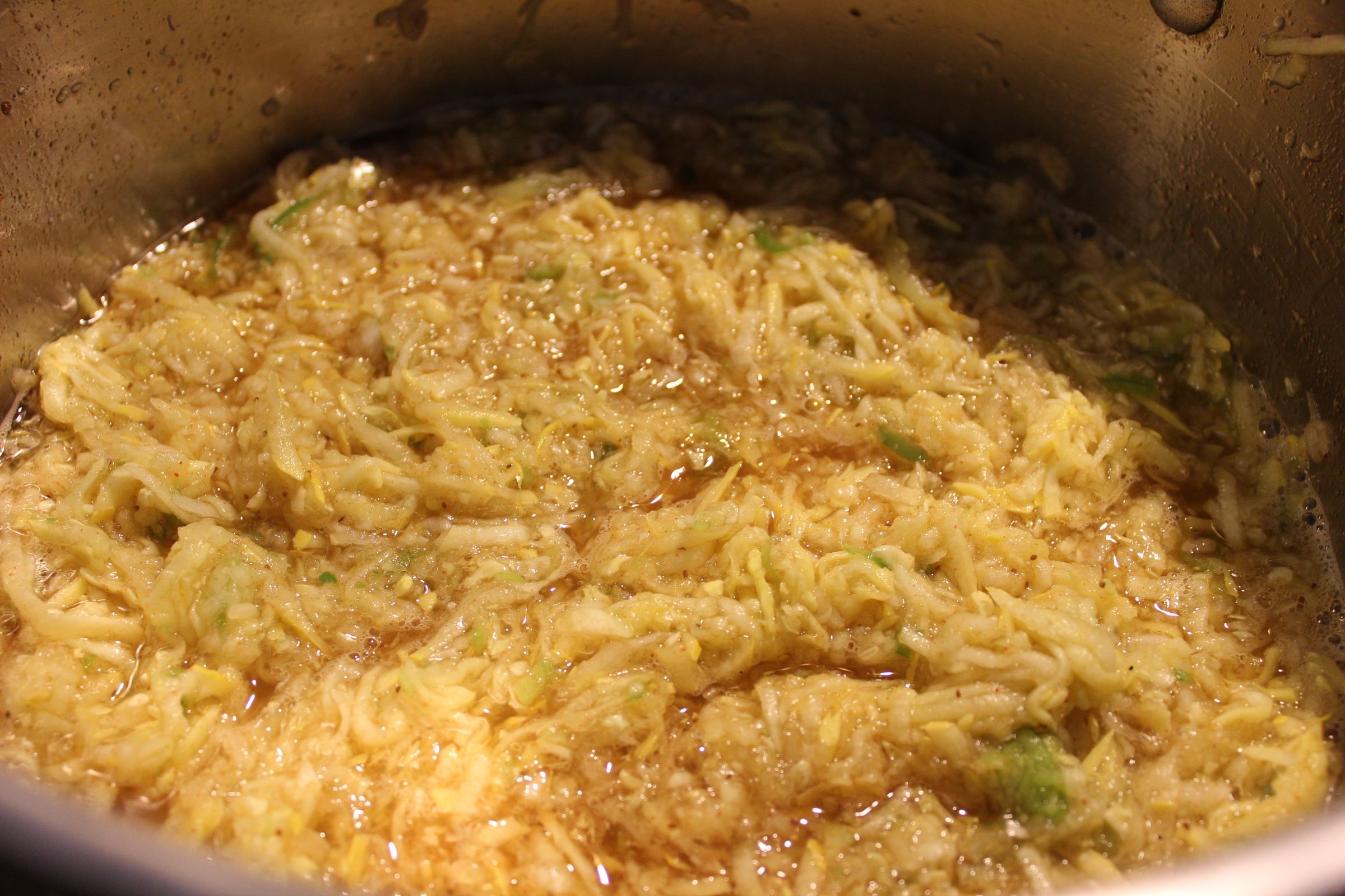 Spicy Squash Relish : 4 Steps (with Pictures) - Instructables