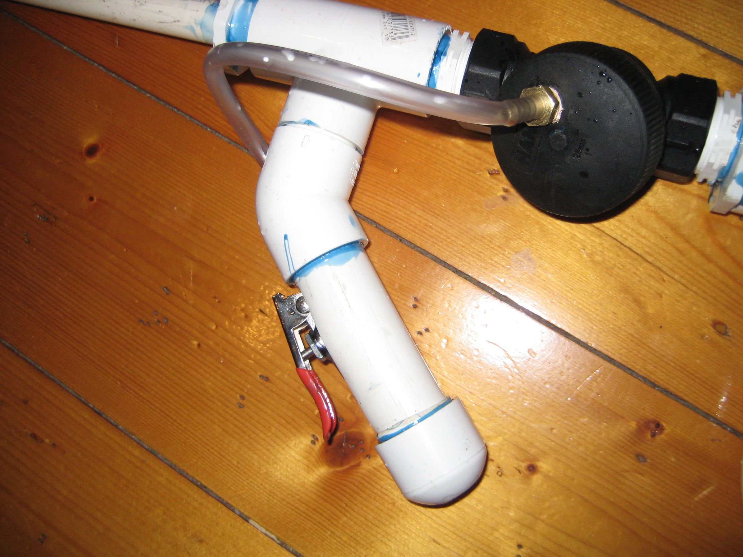 Pneumatic Marble Gun - Instructables