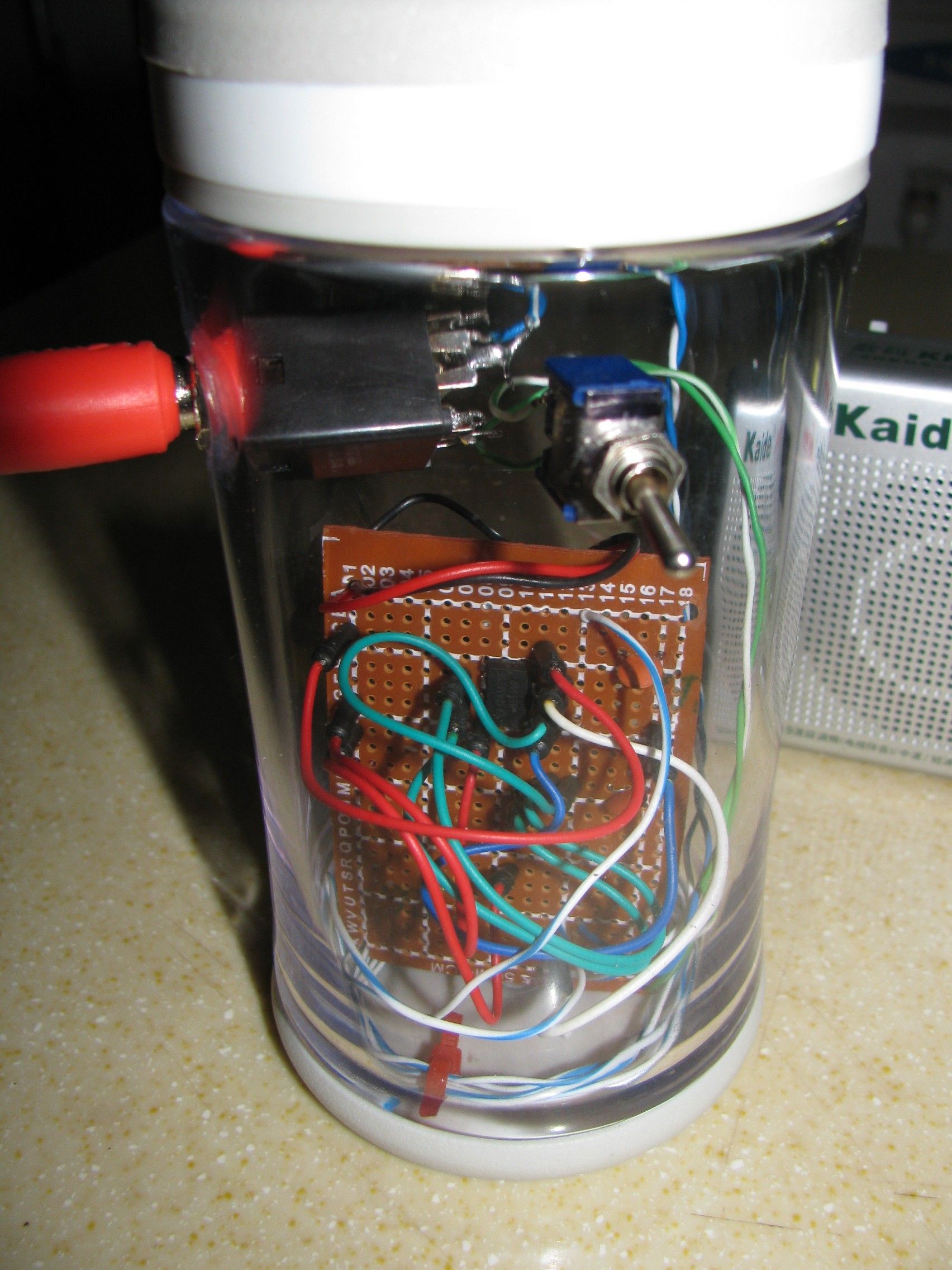 Two Morse Code AM Transmitters - Updated Jan 2014 - Instructables
