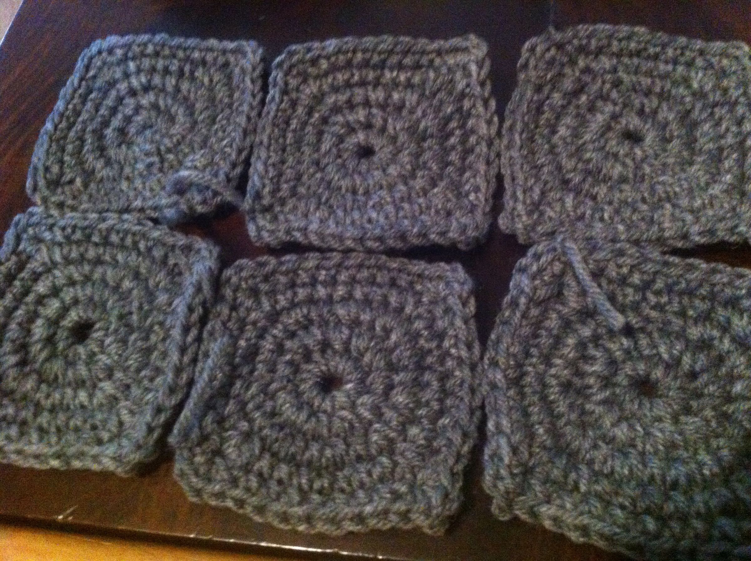 Crochet Portal Cube : 5 Steps (with Pictures) - Instructables