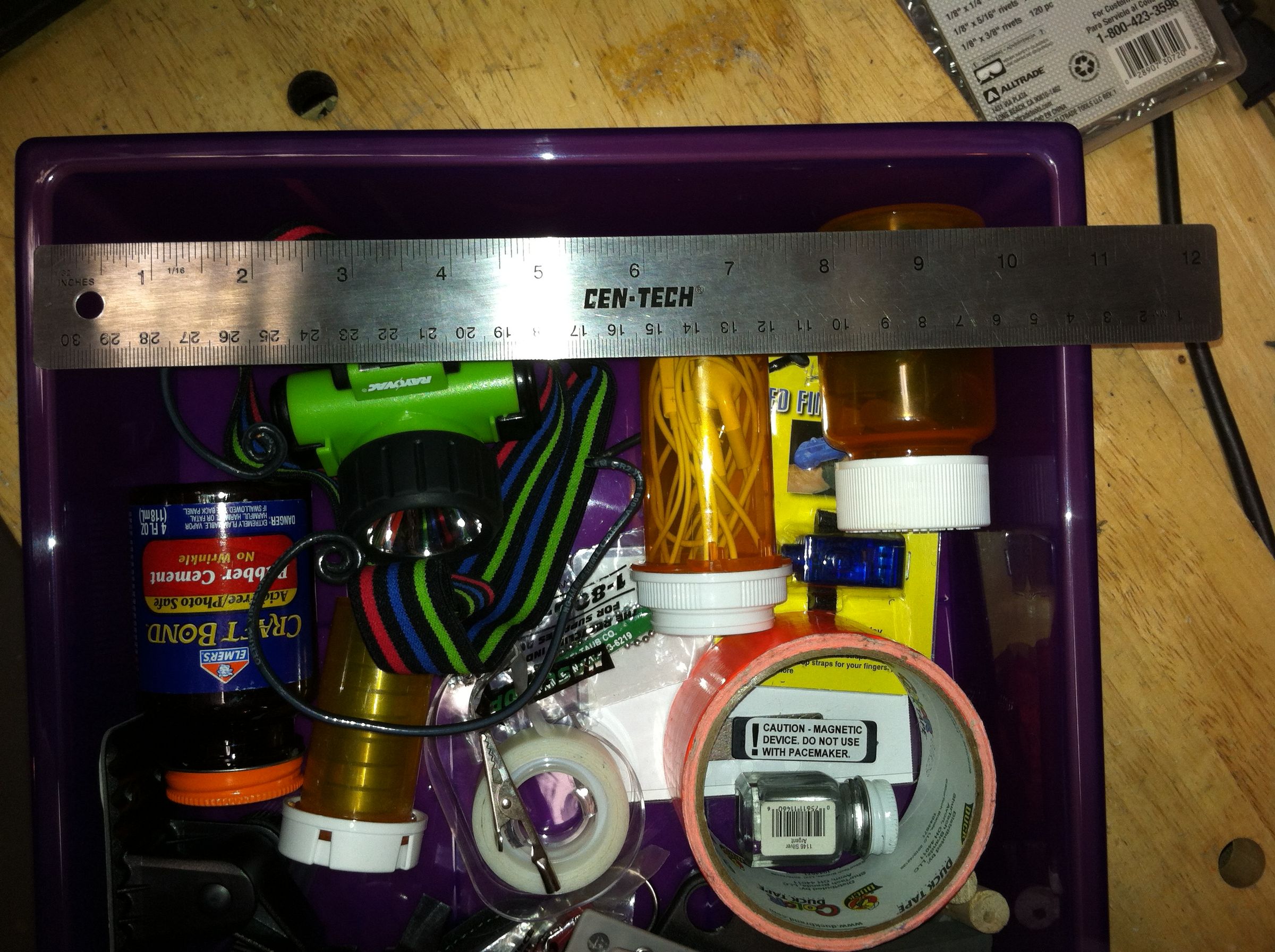 Keep Your Drawers From Falling Down : 6 Steps - Instructables