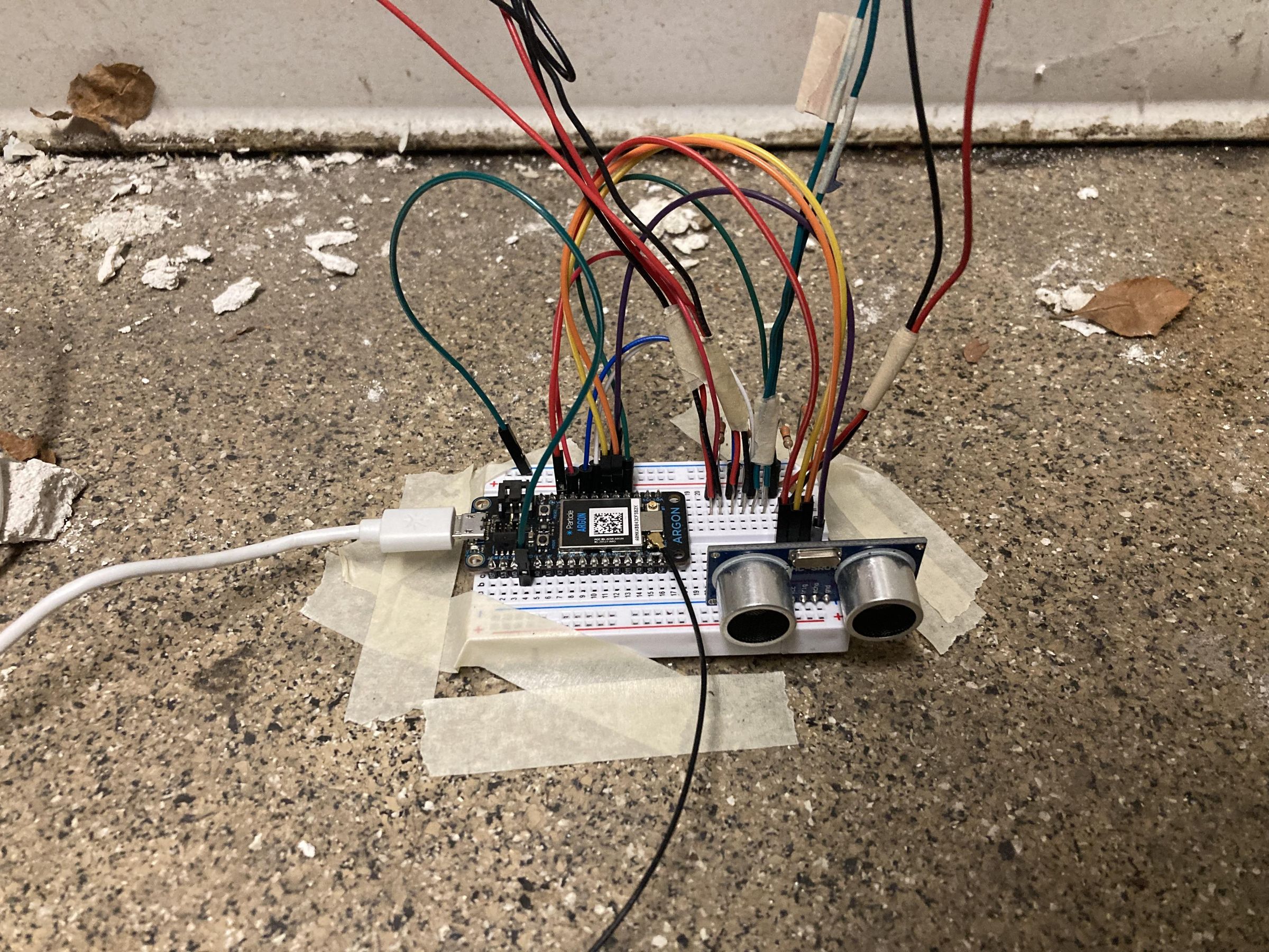 Parking Assisting Device : 6 Steps - Instructables