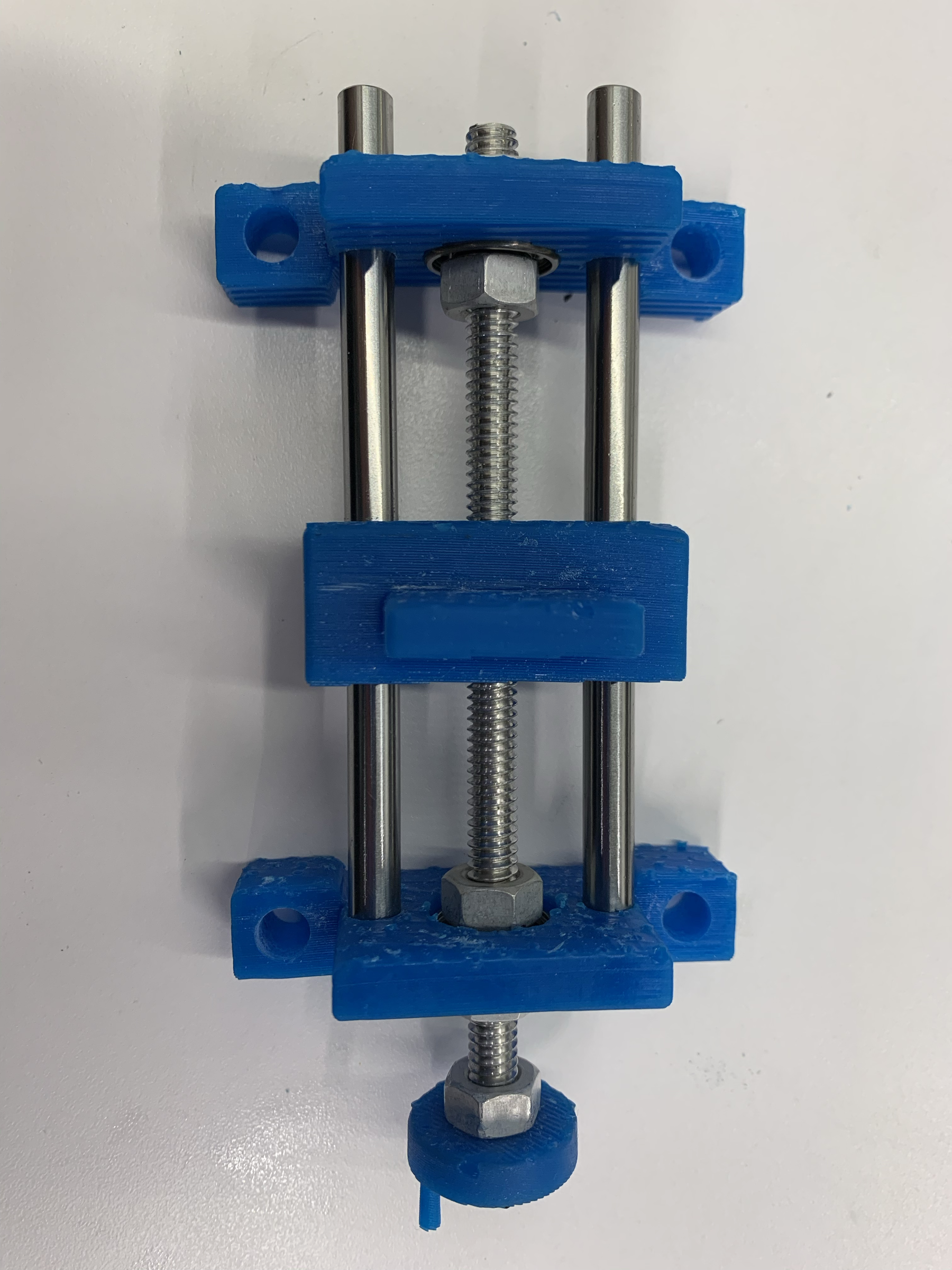 DIY Linear Translation Stage : 8 Steps (with Pictures) - Instructables