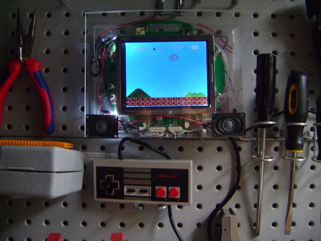 DIY Workbench Playable NES : 10 Steps (with Pictures) - Instructables