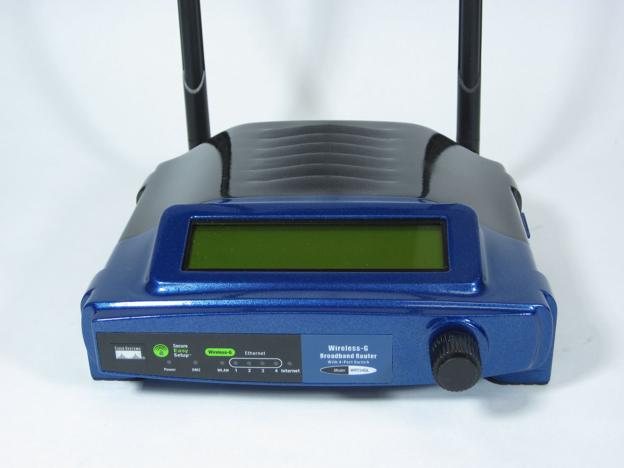 Build a Professional Prototype Case for a Linksys WRT54G Series Router ...