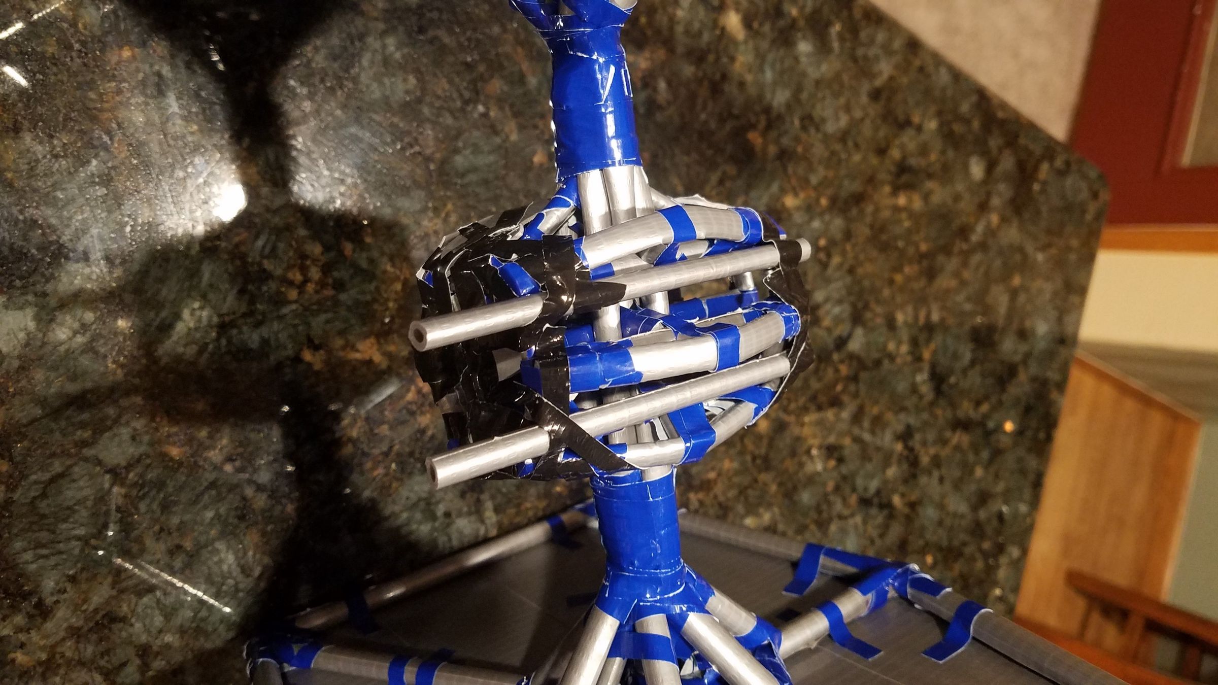 Tie Fighter : 14 Steps (with Pictures) - Instructables