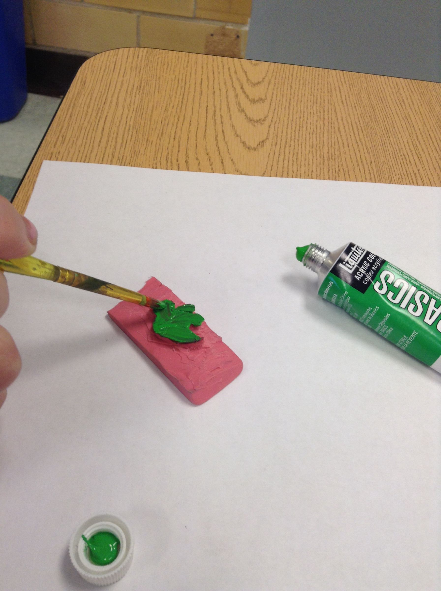 DIY Eraser Stamps : 7 Steps - Instructables