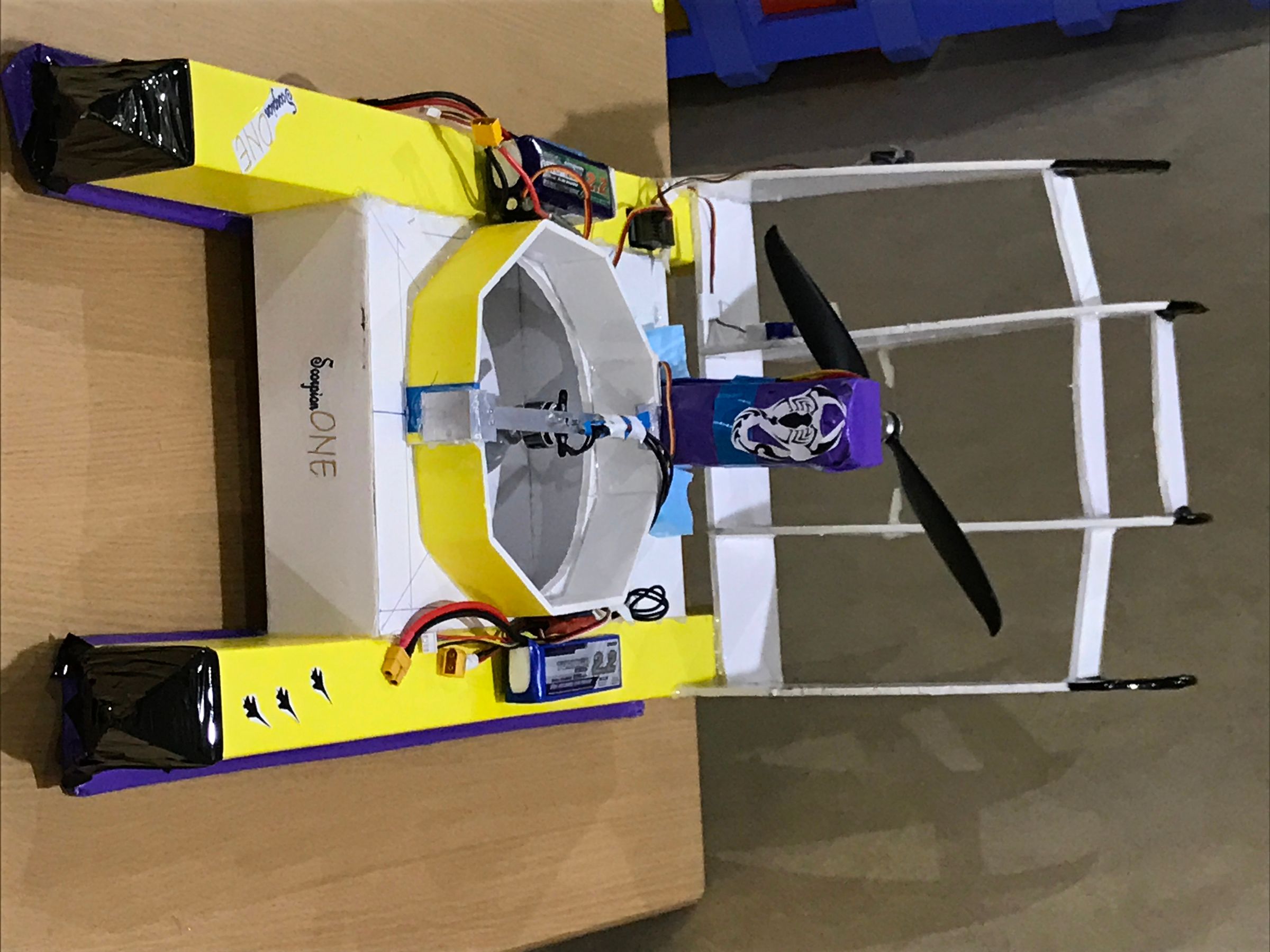 RC Hover-Craft : 6 Steps (with Pictures) - Instructables