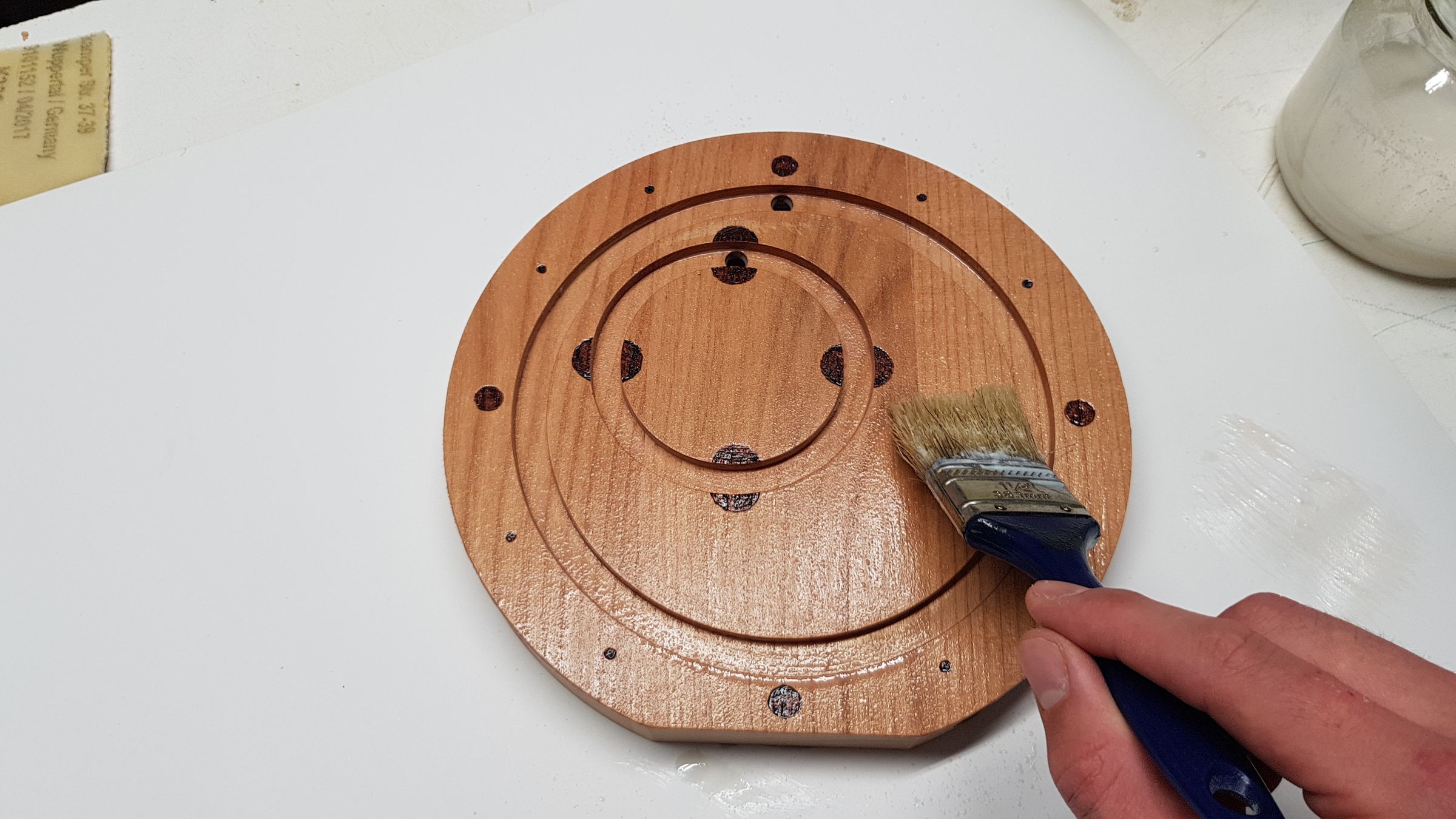 LEDura - Analog LED Clock : 12 Steps (with Pictures) - Instructables