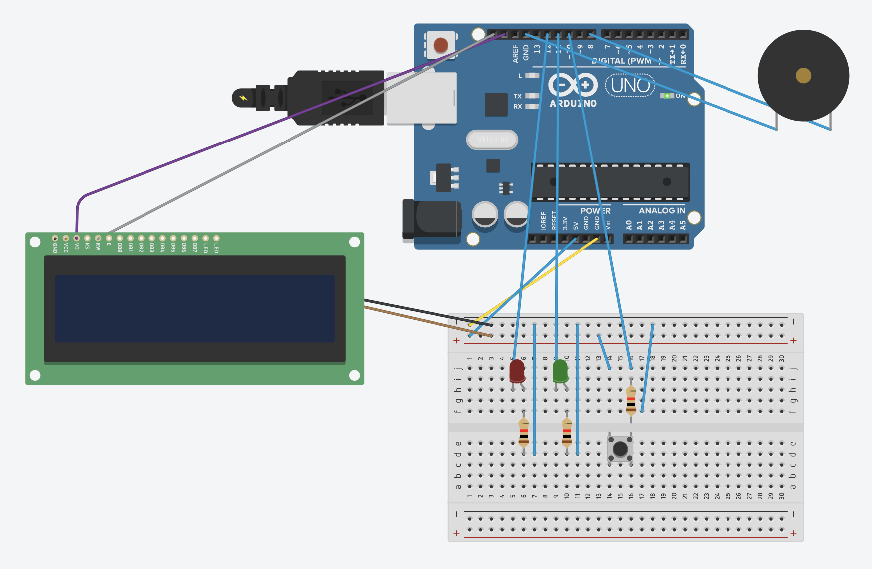 Arduino Homework Focus Timer : 7 Steps - Instructables