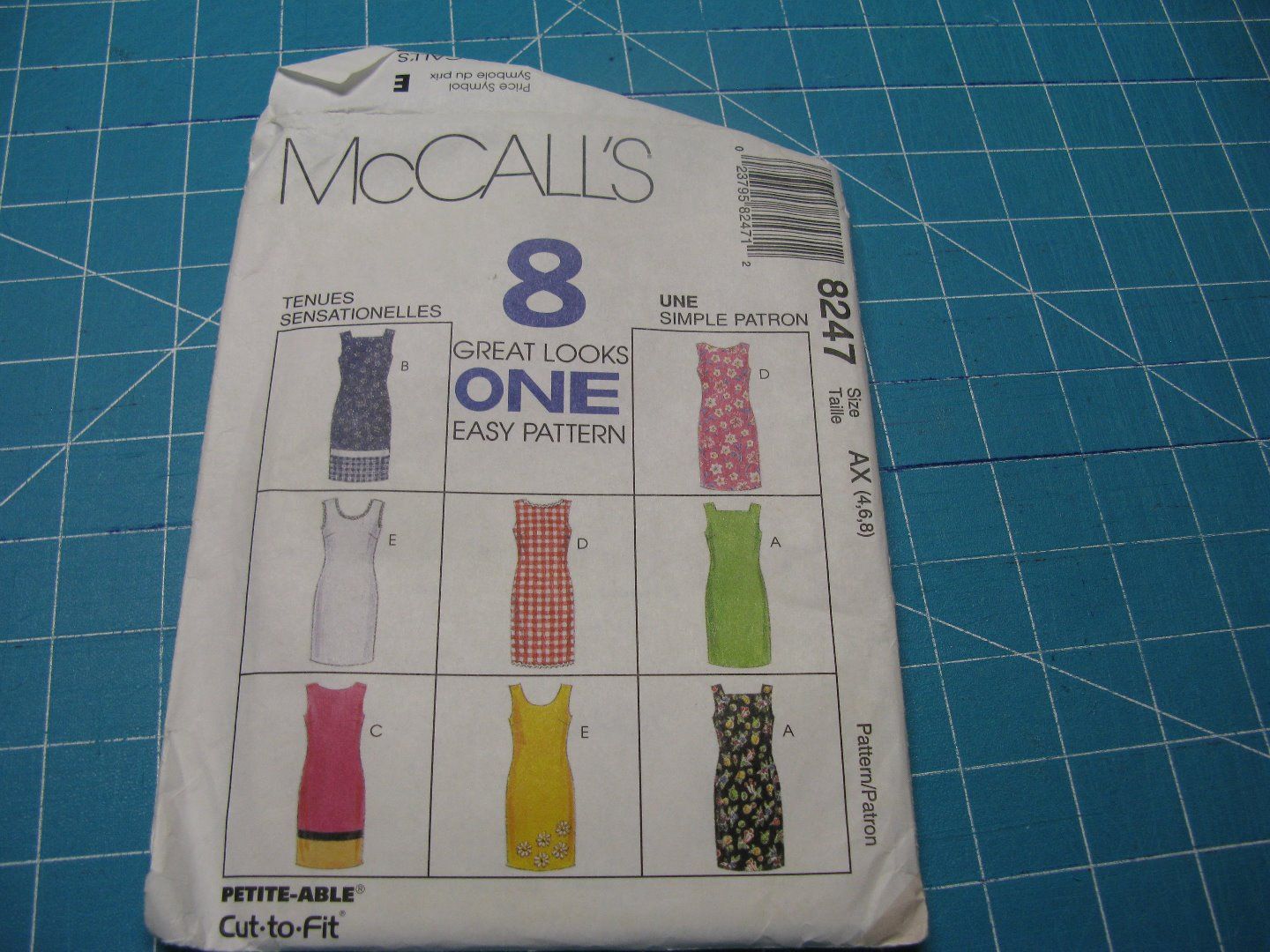 Sewing Pattern Storage - Page Pockets : 4 Steps - Instructables