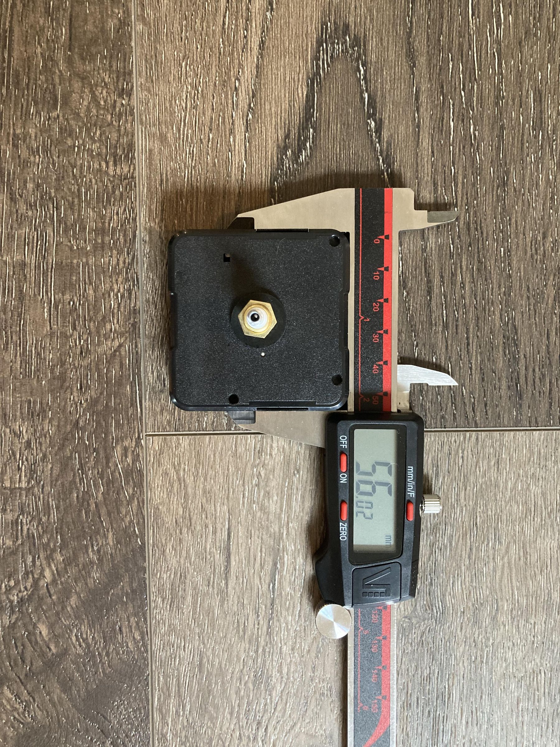 3D Printed Hollow Clock [Tinkercad] : 11 Steps (with Pictures ...