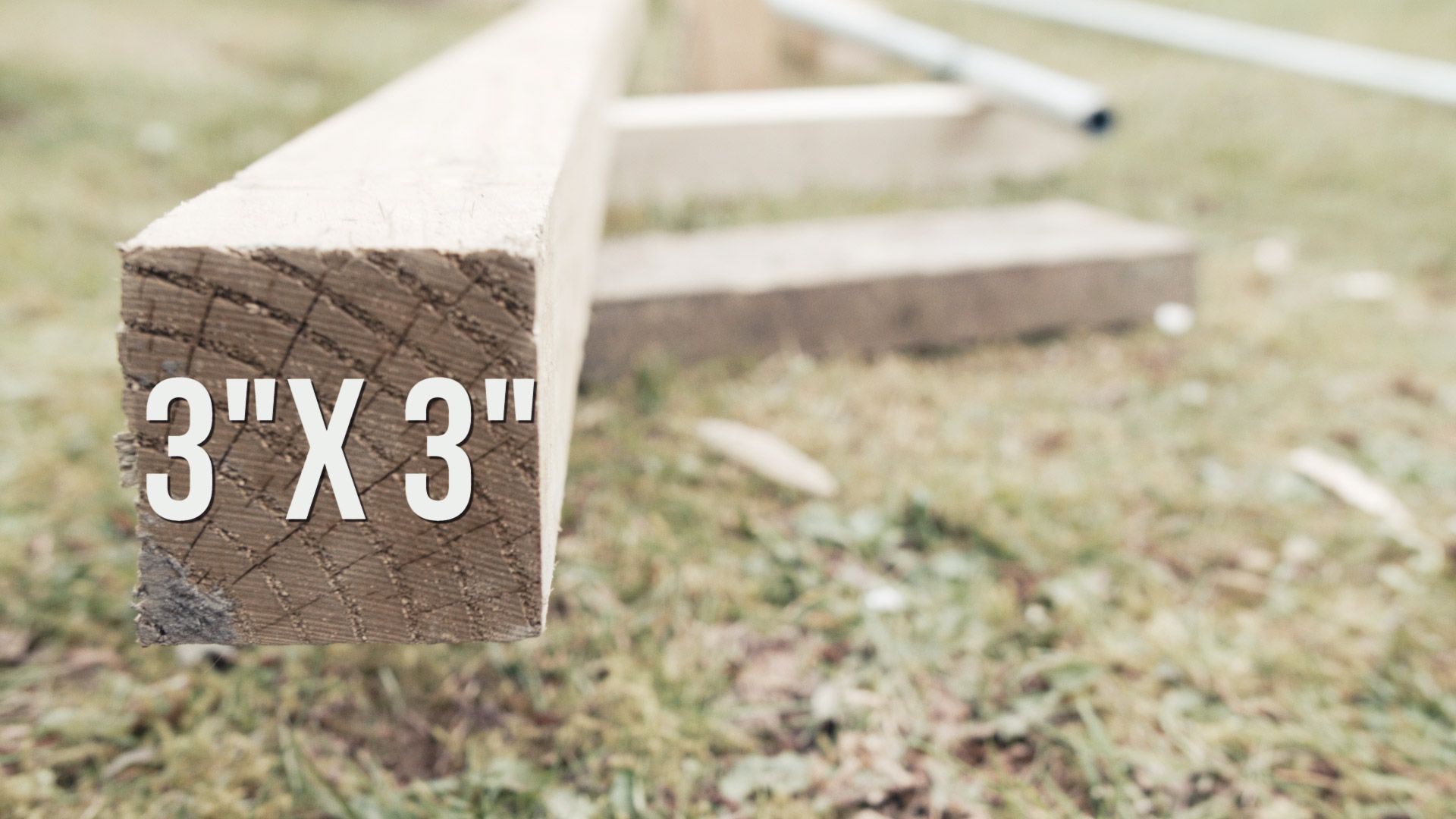 How to Build Parallel Bars for Calisthenics : 10 Steps (with Pictures ...