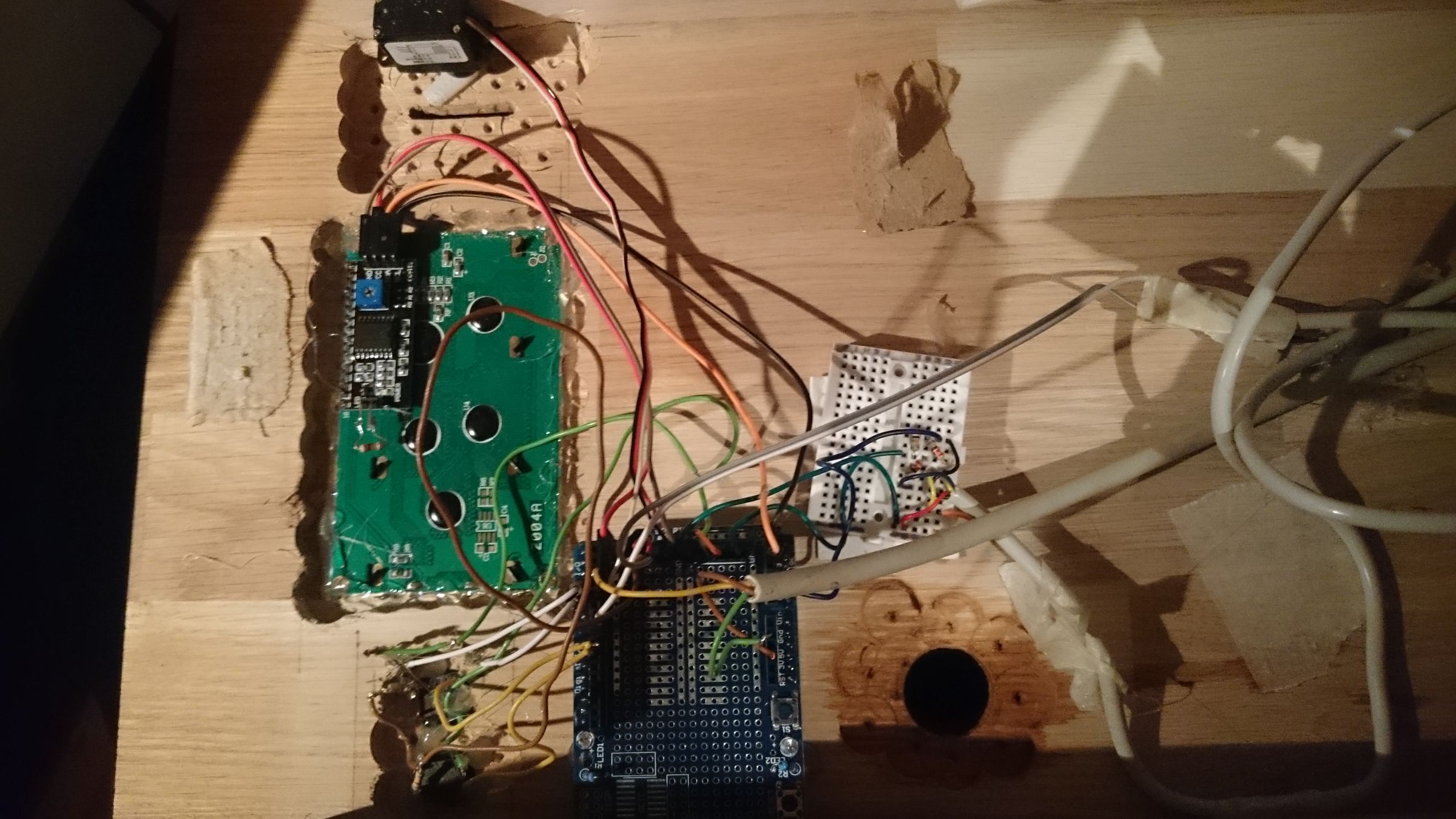 Arduino Controlled Beermachine/ Dispenser. : 9 Steps (with Pictures ...
