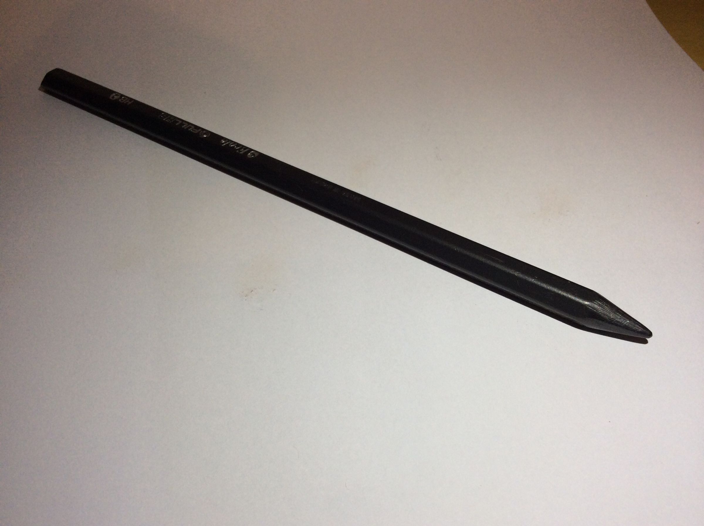 Simple Clean Graphite Ipad Stylus - Instructables