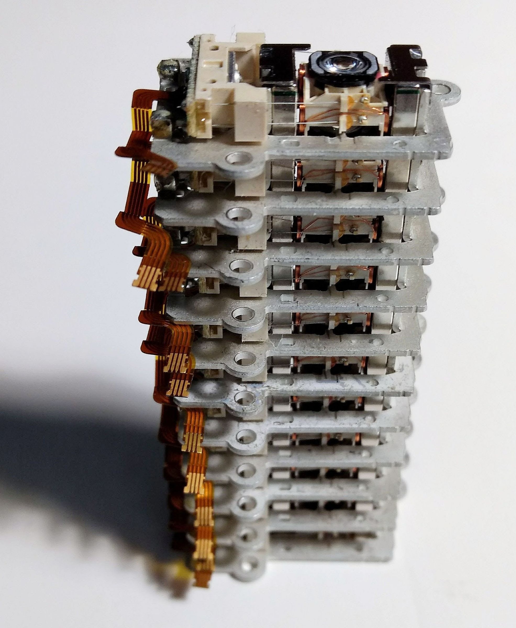 LadyBug: a Motorized Microscope and 3D Scanner for Very Small Things ...