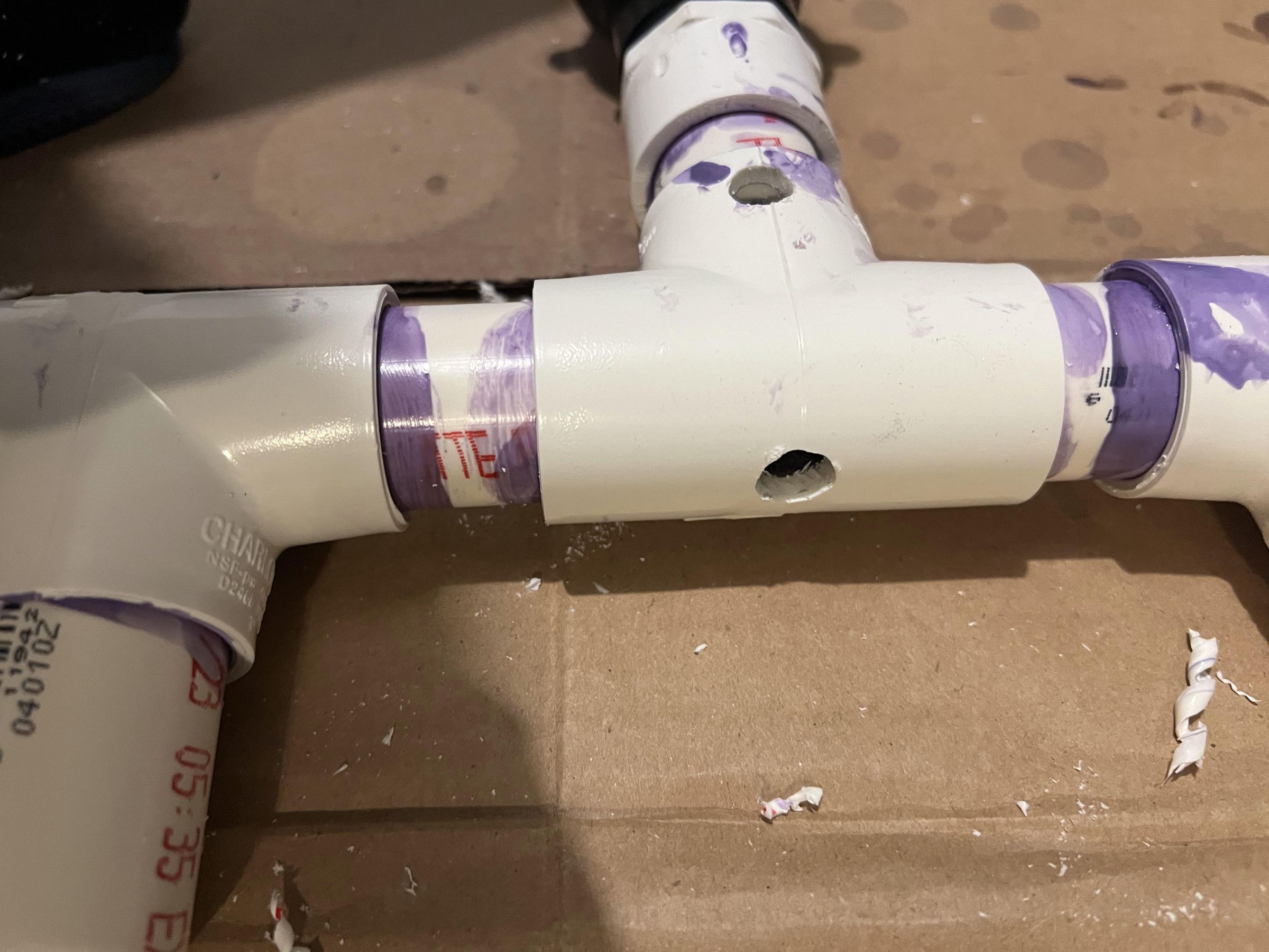 How to Build a 150 PSI Compressed Air Cannon! : 9 Steps (with Pictures ...