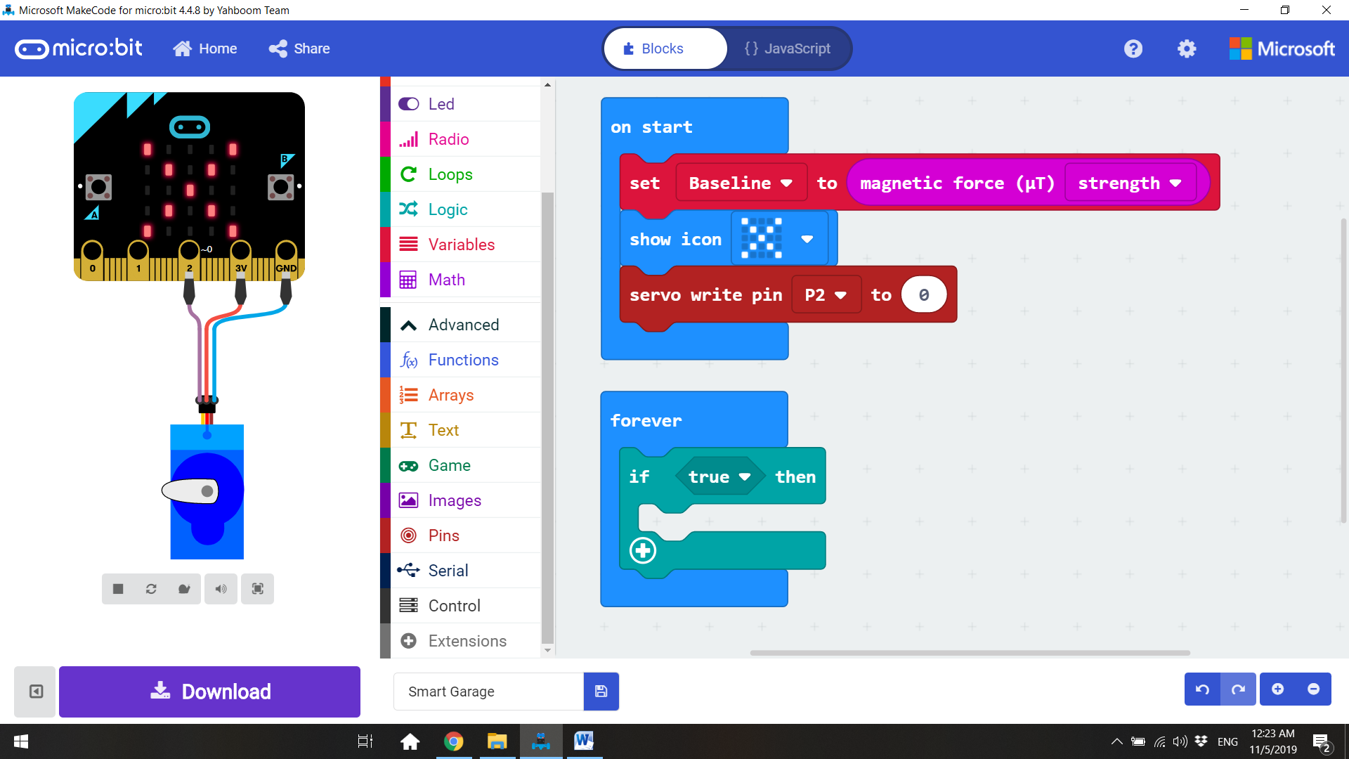 Micro:bit in the Classroom: Teach Robotics and Automation With 3 Simple ...