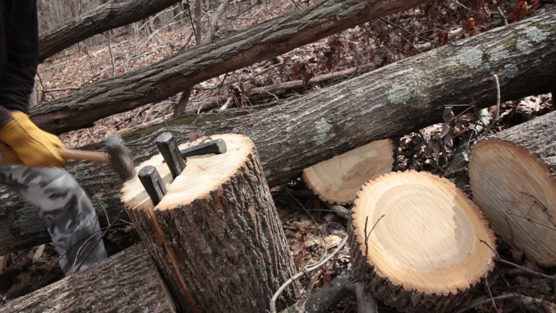 How to Make a Froe - a Green Woodworking Tool : 15 Steps (with Pictures ...