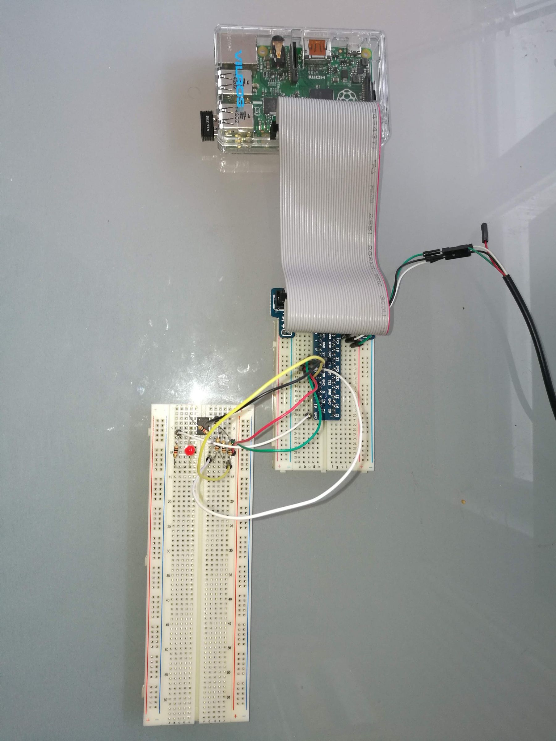 Programming the ATtiny85 From Raspberry Pi : 4 Steps - Instructables
