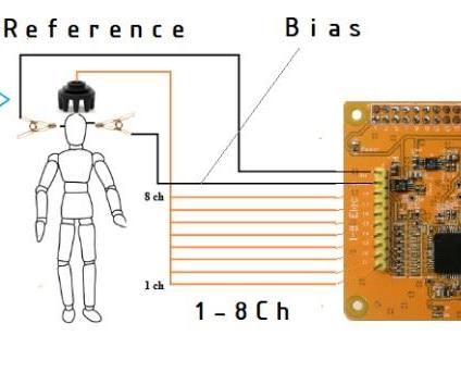 Measure EEG With RasppberryPI. : 5 Steps - Instructables