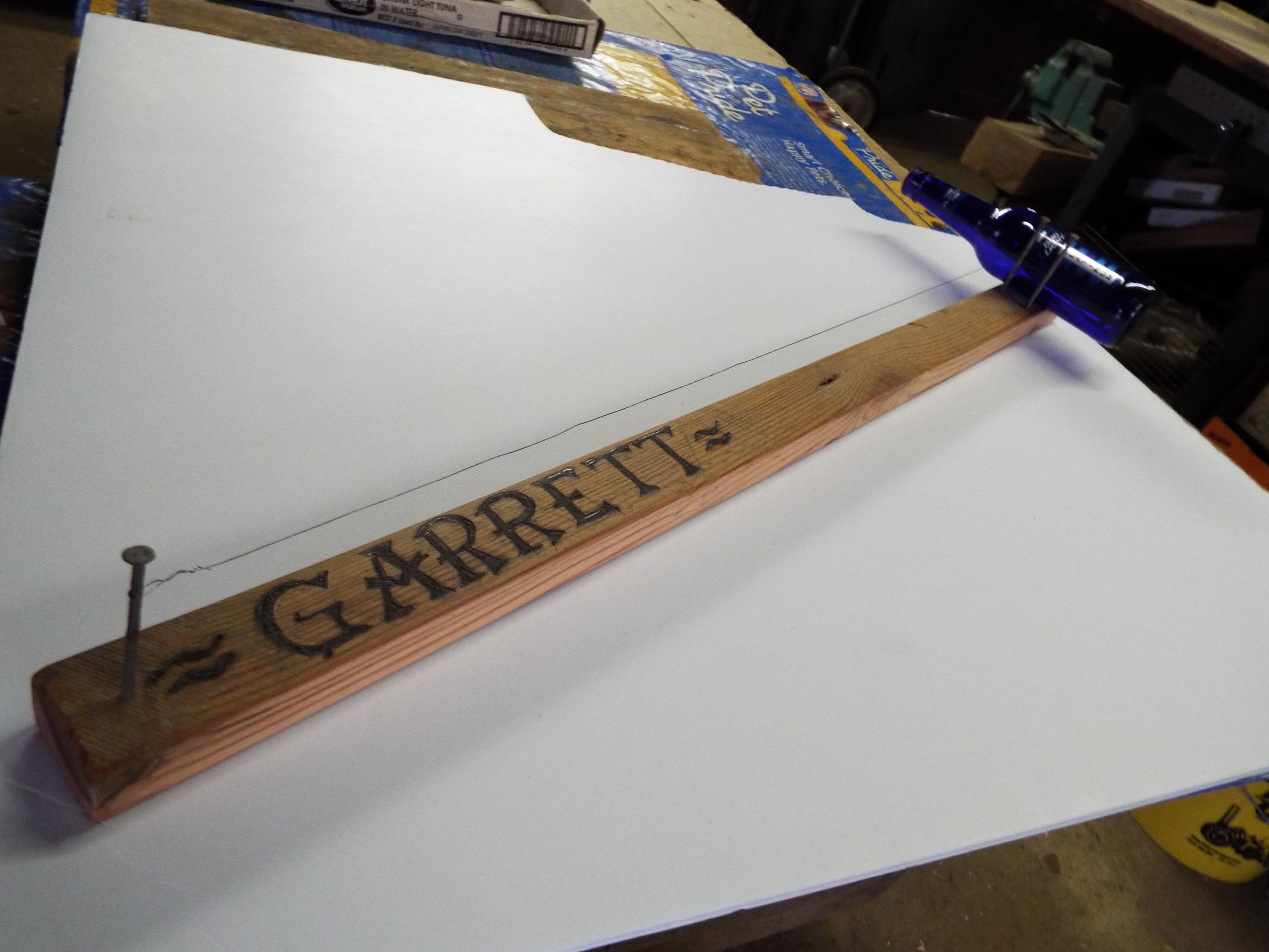 Diddley Bow : 6 Steps (with Pictures) - Instructables