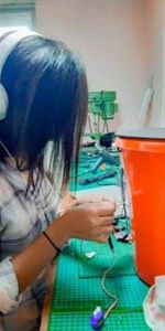 Robo Waste Collector | Smart Bin by Arduino|IGNITERS MINDS : 8 Steps ...