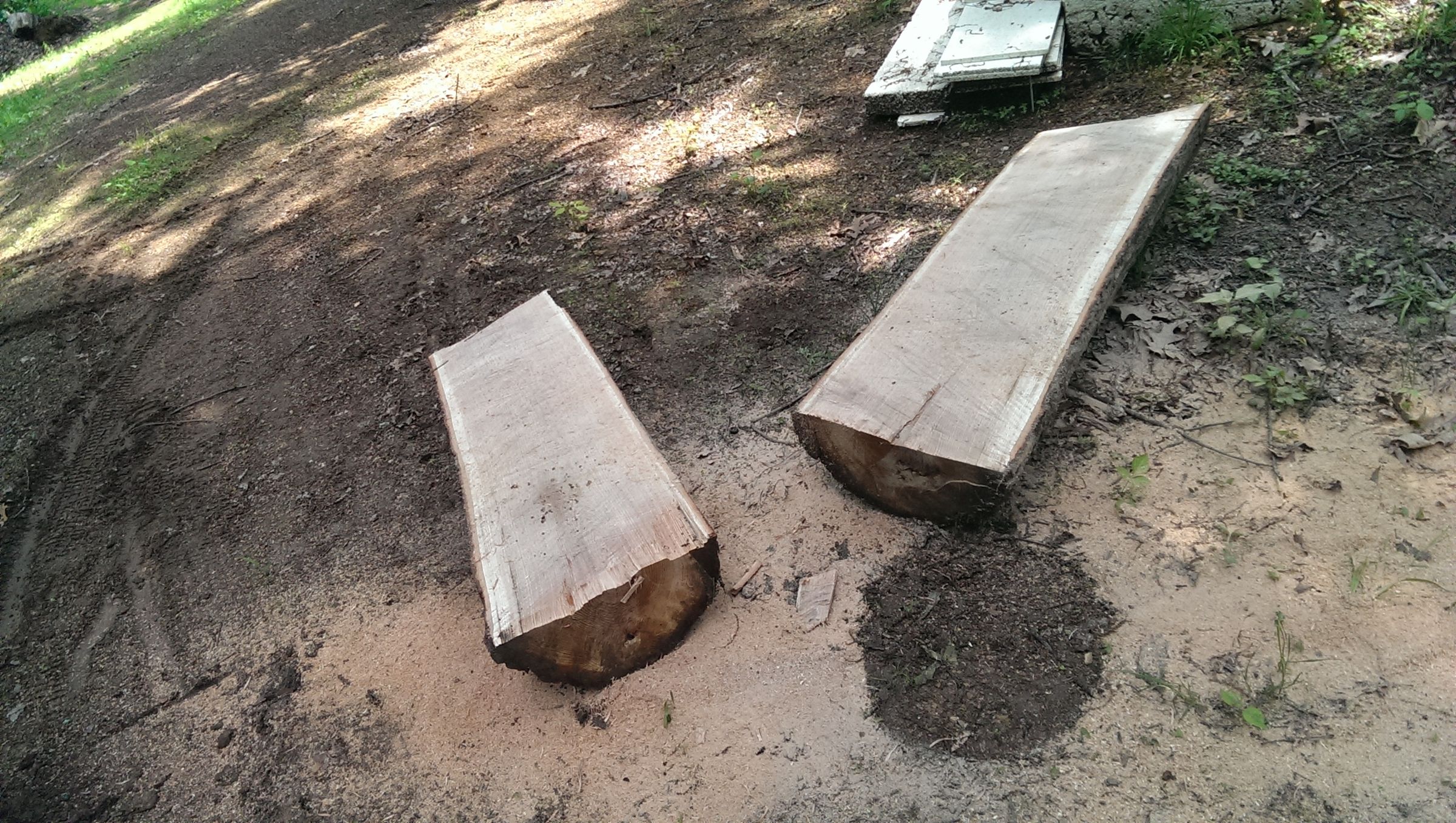 Log Bench : 4 Steps - Instructables