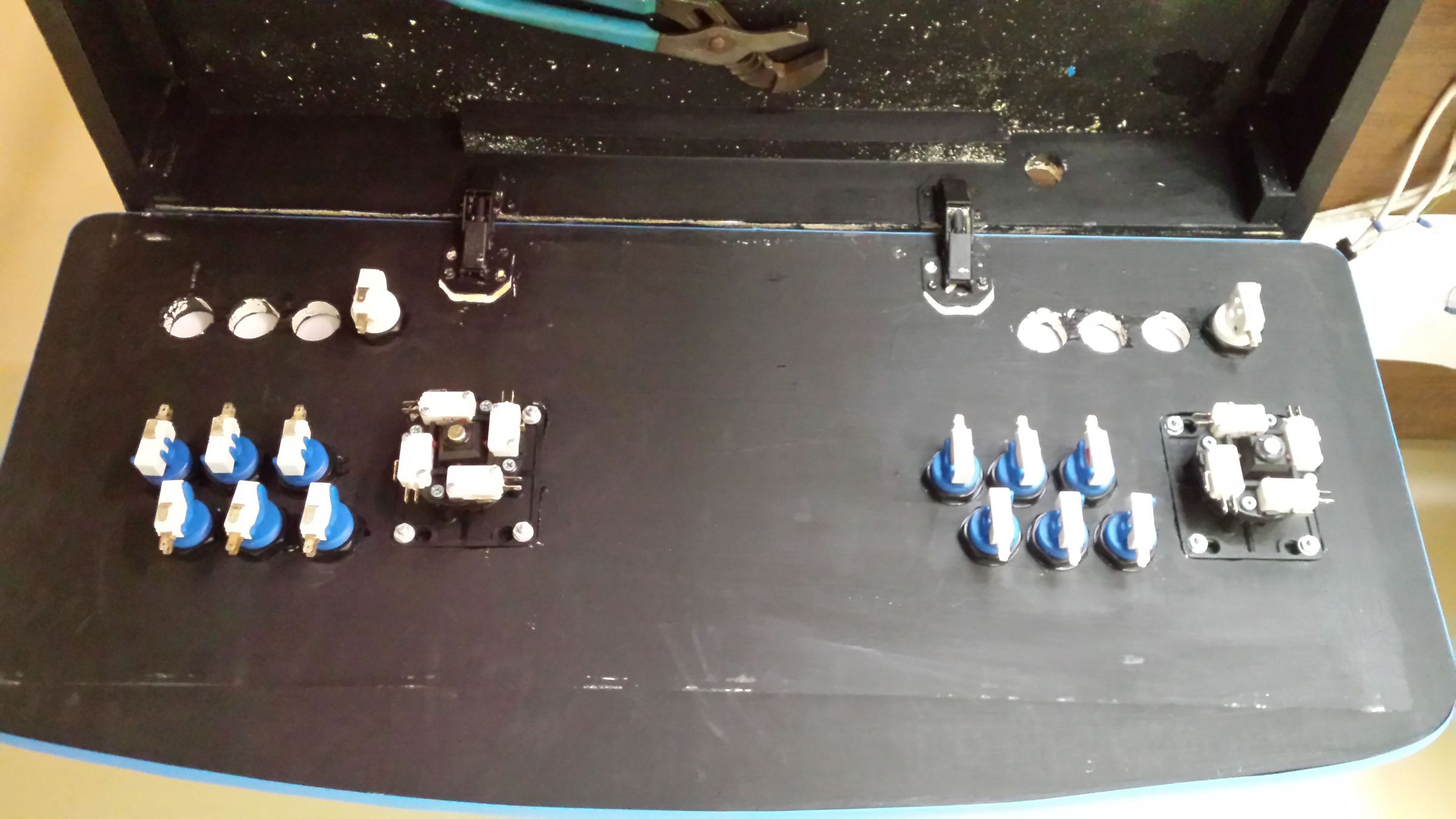 X-men Arcade Machine : 30 Steps (with Pictures) - Instructables